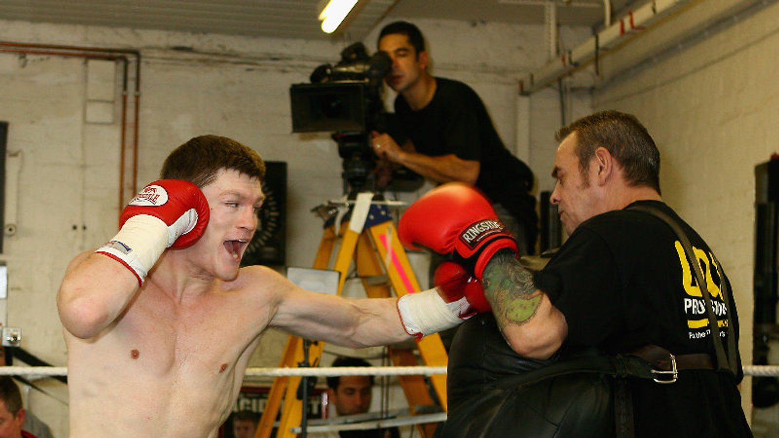 See 24/7 on Sky Sports! | Boxing News | Sky Sports