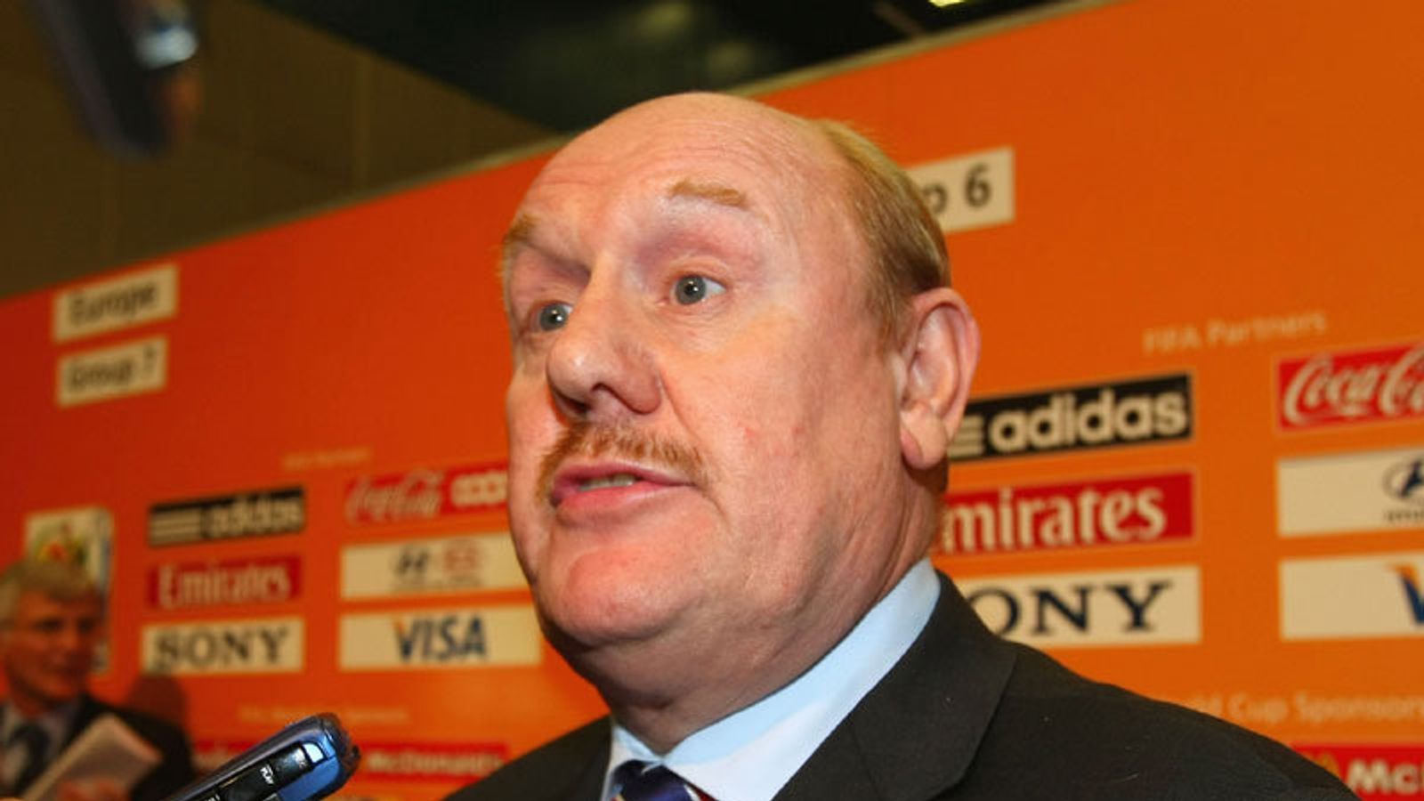 Barwick yet to begin search | Football News | Sky Sports