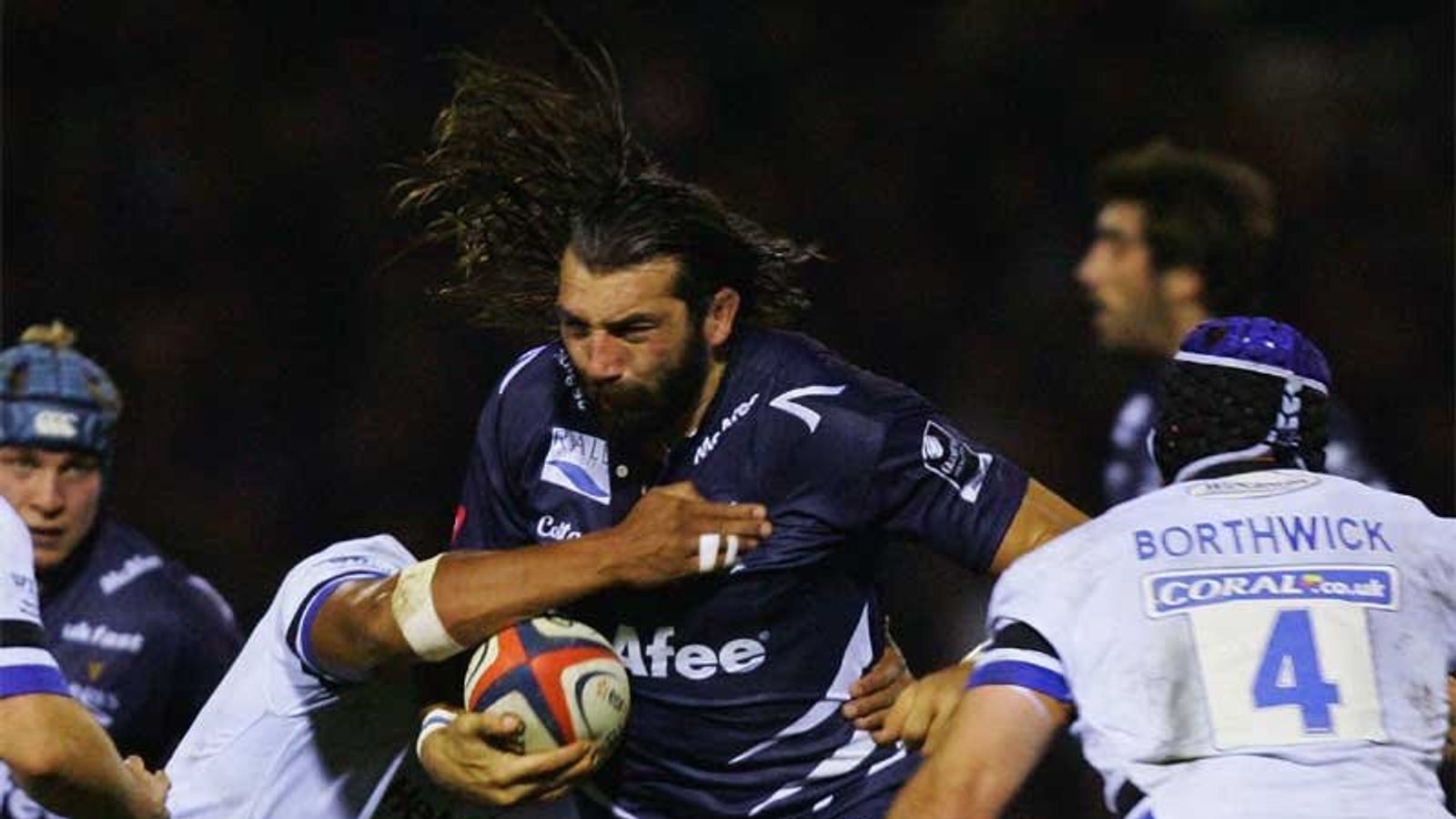 Sale 25 - 10 Bath - Match Report & Highlights