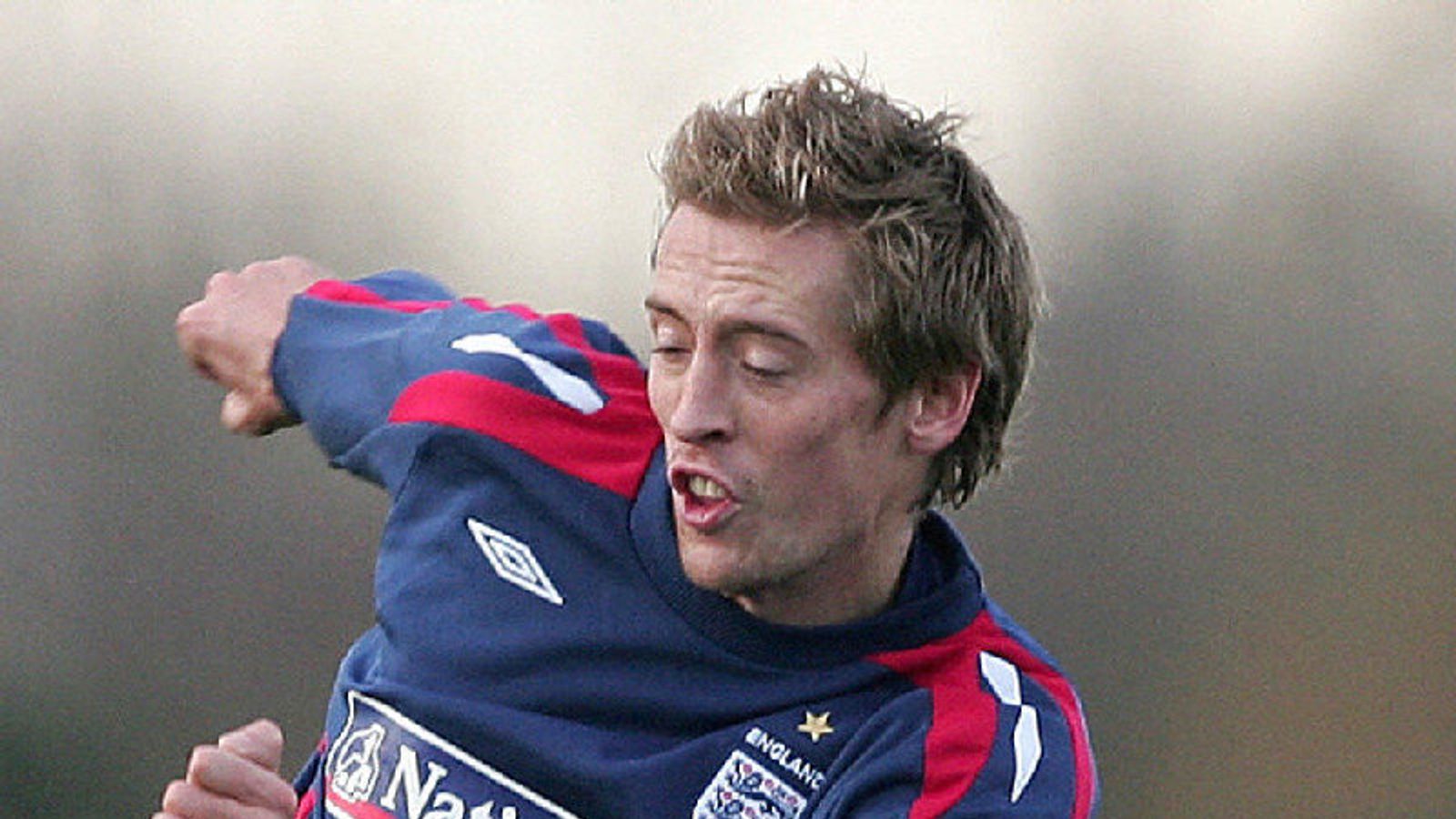 Crouch out to prove a point | Football News | Sky Sports