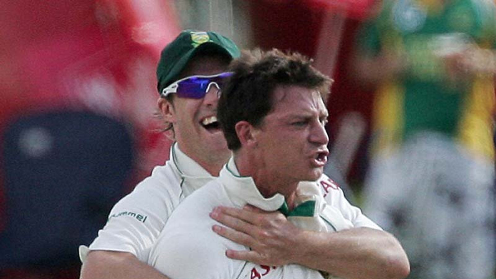 Steyn fired up by pressure | Cricket News | Sky Sports