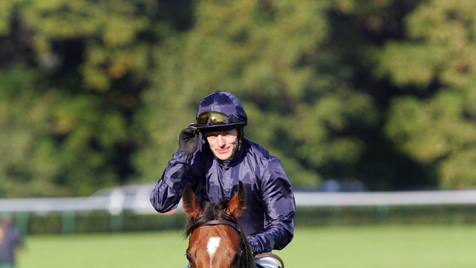 League of his own | Racing News | Sky Sports