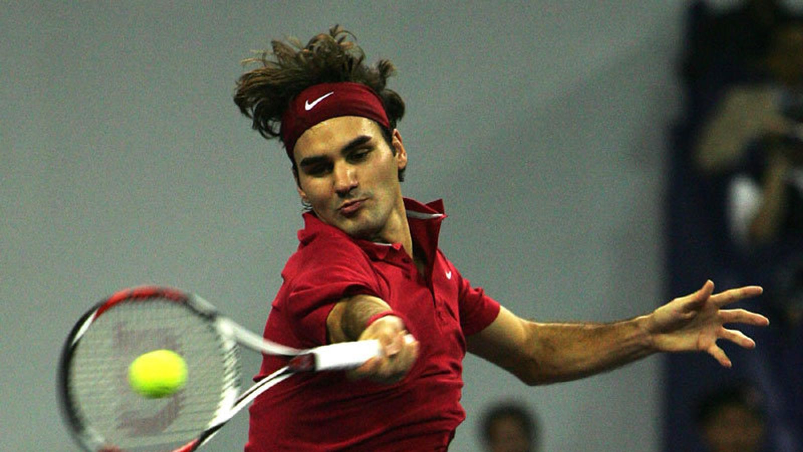 Fed delivers express win | Tennis News | Sky Sports