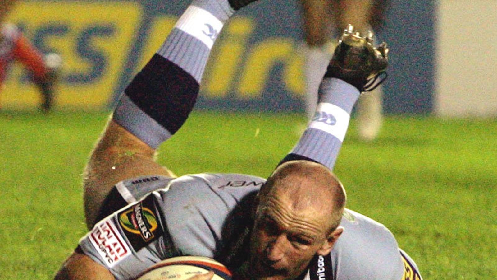 Match Preview - Bristol vs Cardiff Rugby | 20 Jan 2008