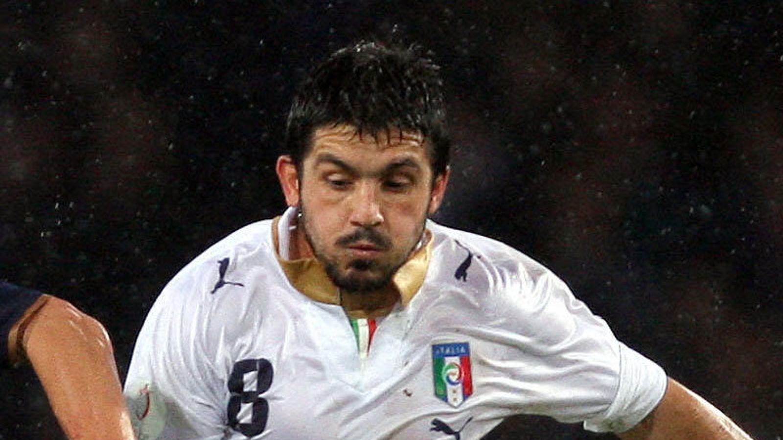 Gattuso bemoans helping France | Football News | Sky Sports