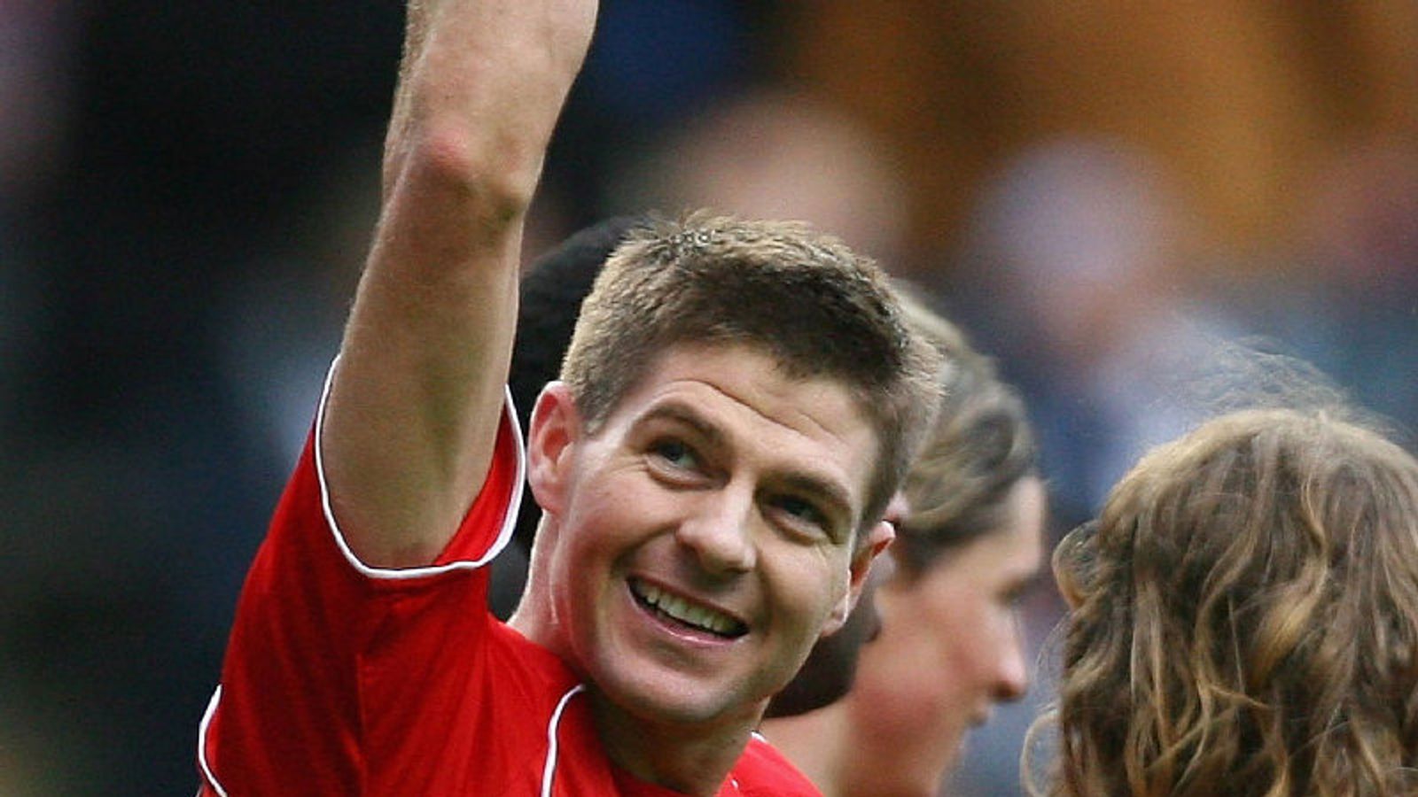 Gerrard wanted Henry at Anfield | Football News | Sky Sports