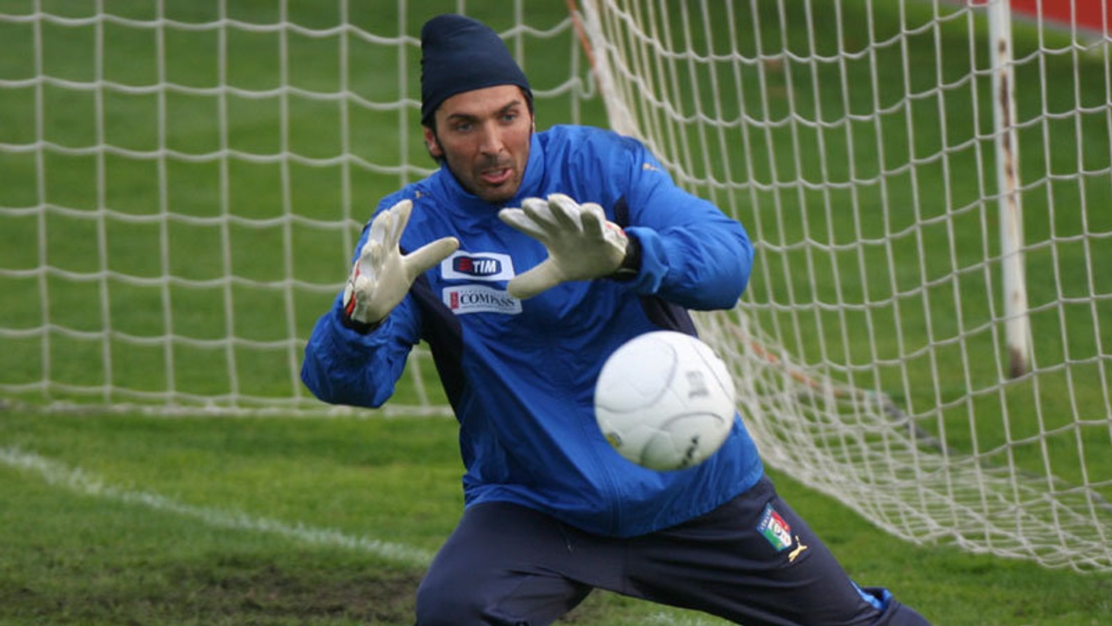 We'll do it for fan - Buffon | Football News | Sky Sports