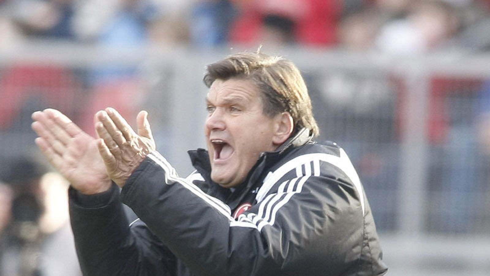 Meyer returns to Gladbach | Football News | Sky Sports