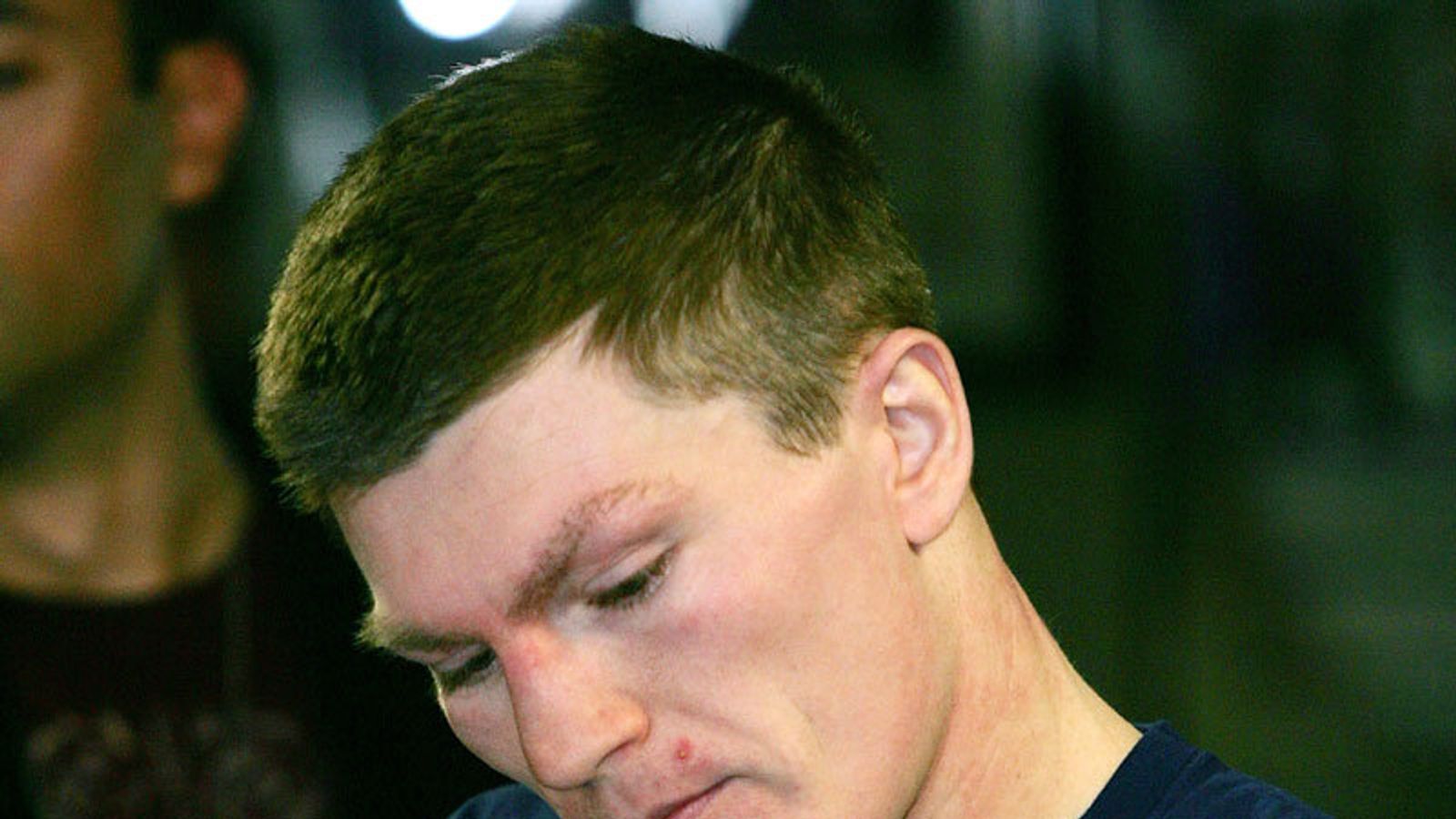 Hitman fired-up for Floyd | Boxing News | Sky Sports