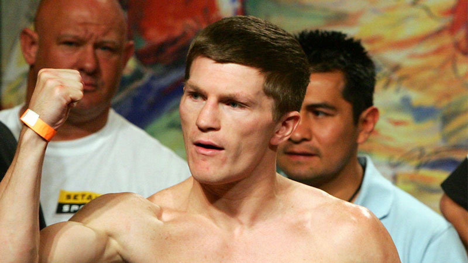 Light-welter to right belter | Boxing News | Sky Sports