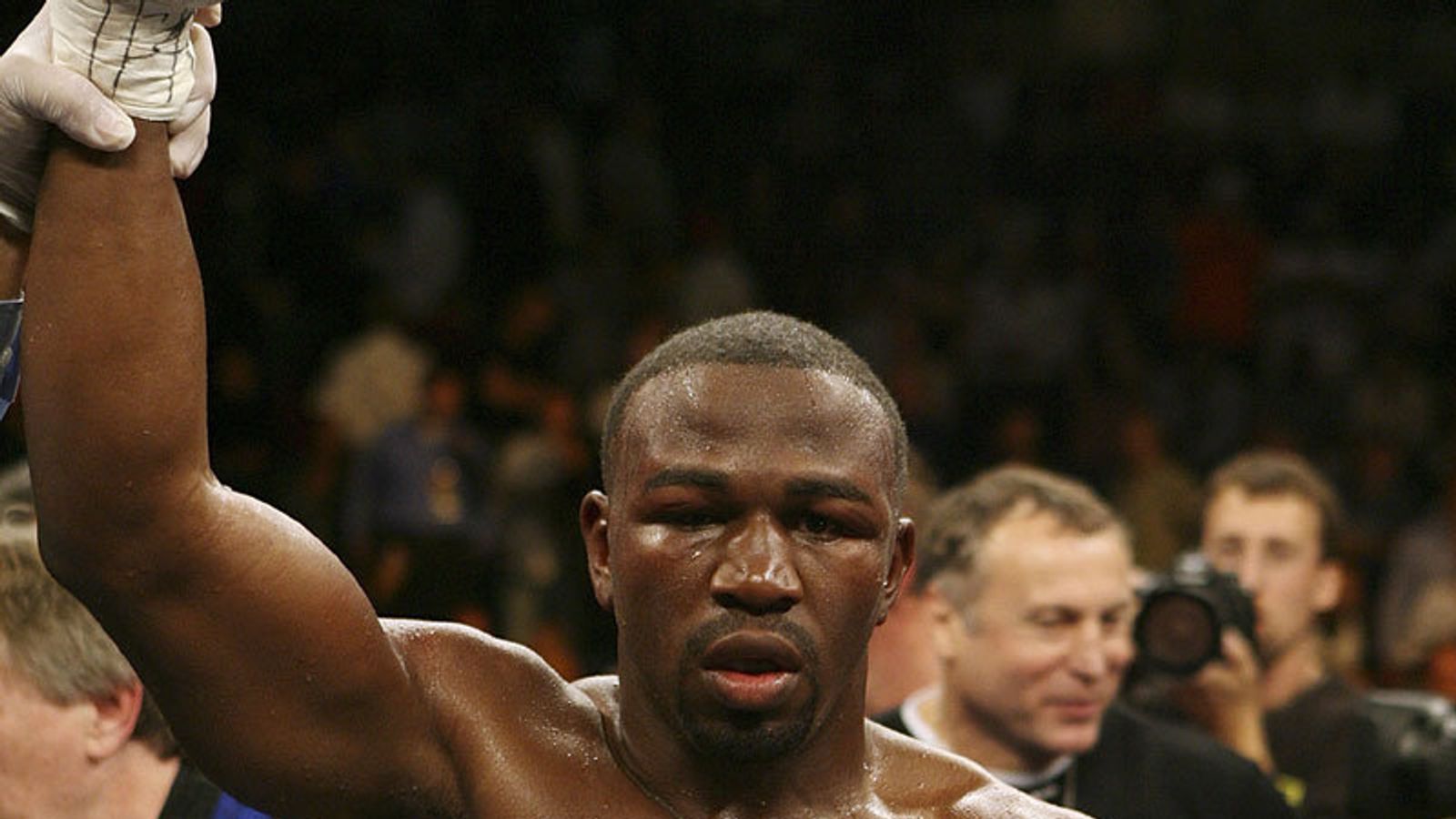 Grand plans for Lacy | Boxing News | Sky Sports