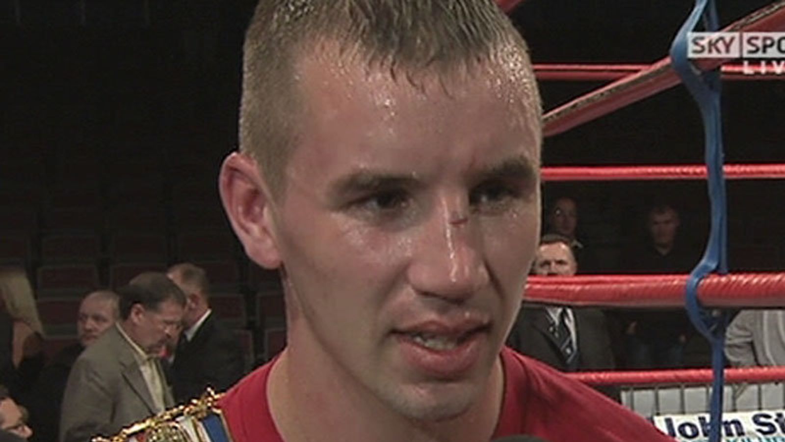 McIntyre keeps delivering | Boxing News | Sky Sports