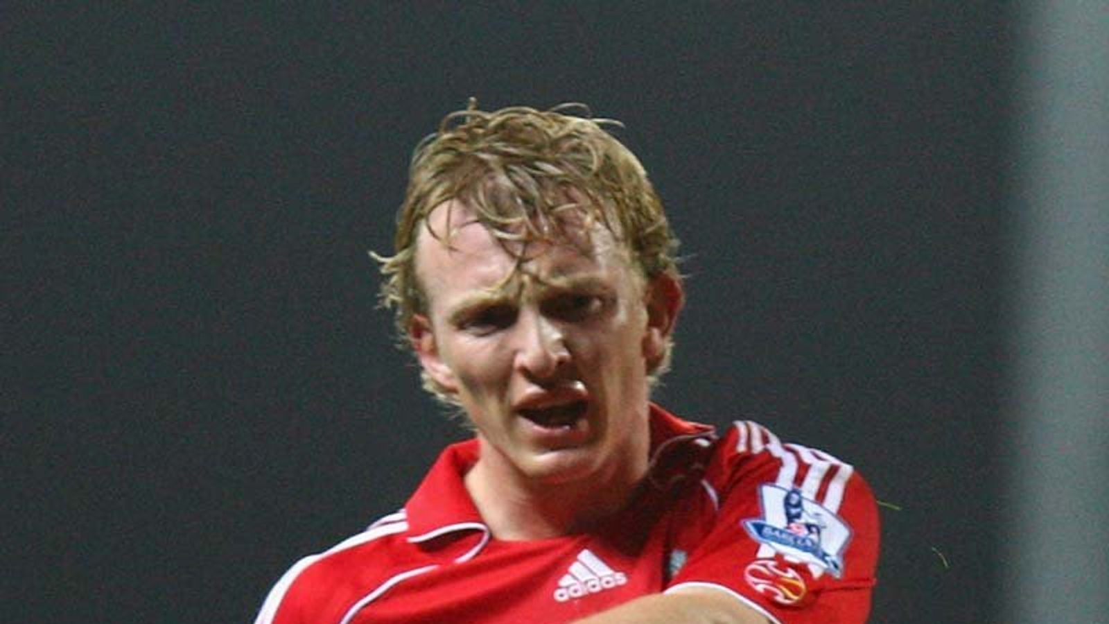 Kuyt reveals Reds pain | Football News | Sky Sports
