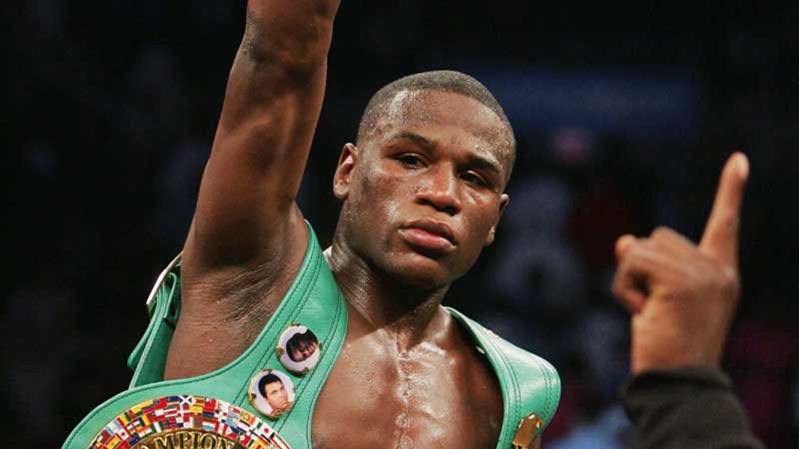 The Pretty Boy plan | Boxing News | Sky Sports