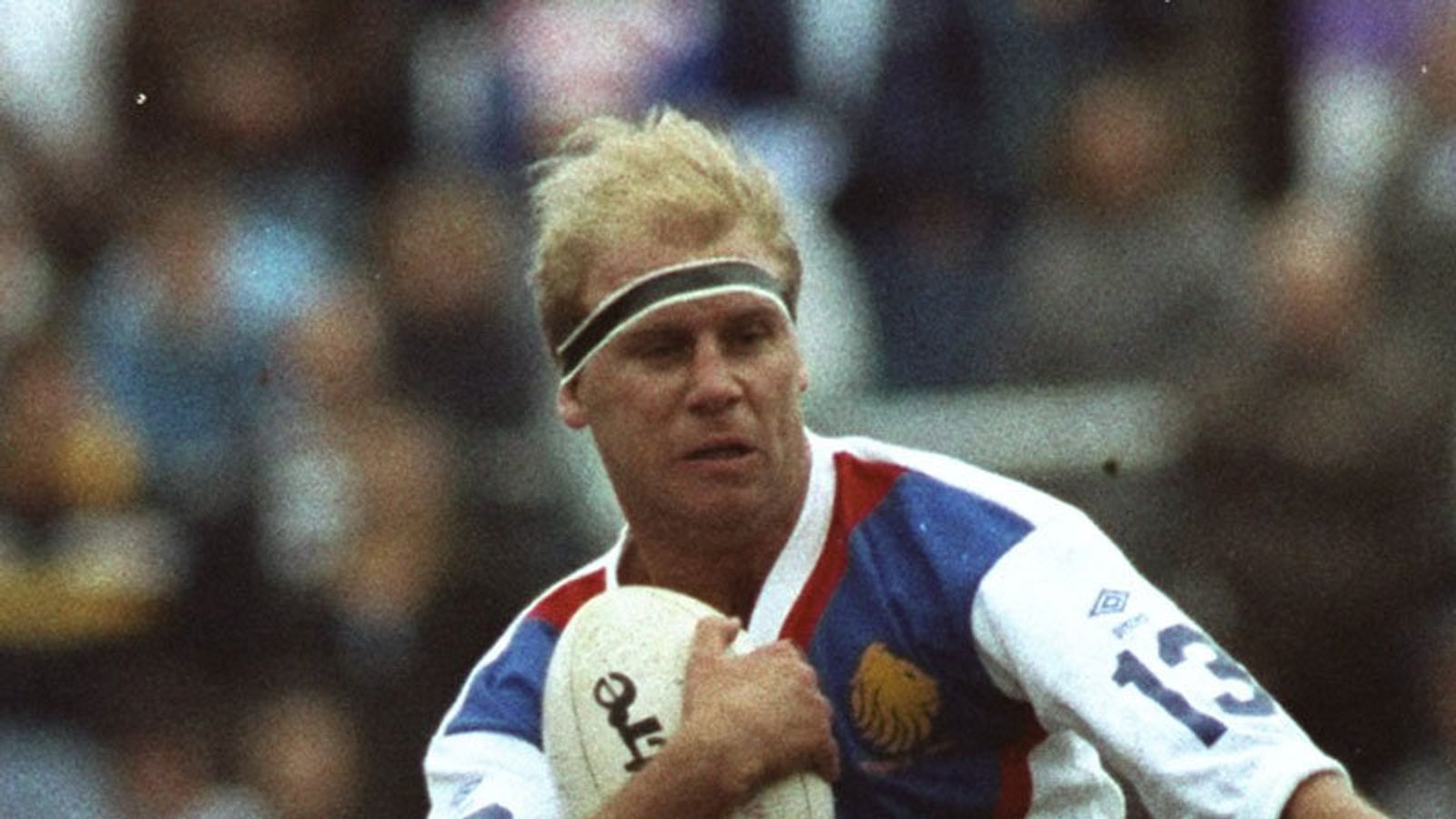 League Pays Tribute To A Legend Rugby League News Sky Sports