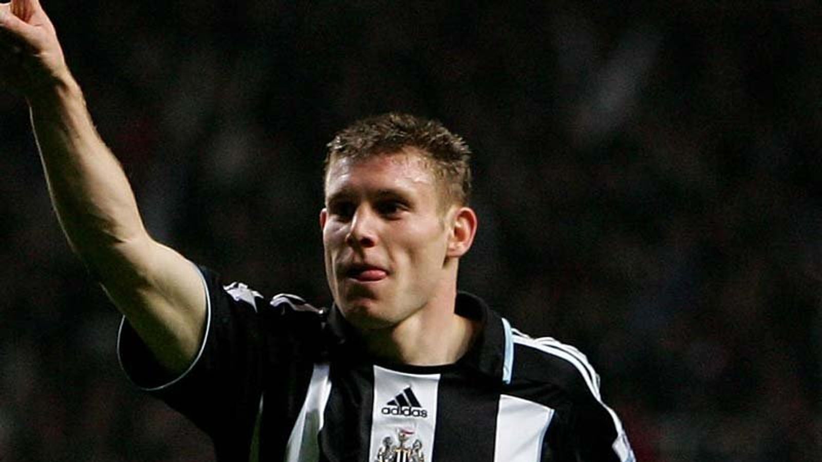 Big Sam: Milner needed a rest | Football News | Sky Sports