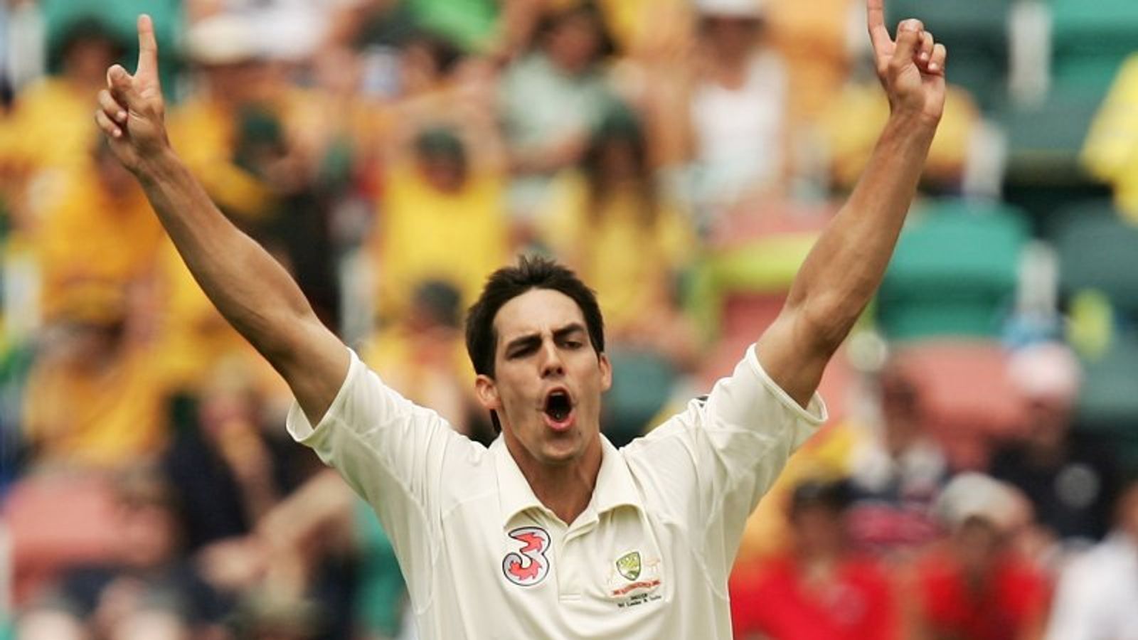 Ponting backs Johnson | Cricket News | Sky Sports