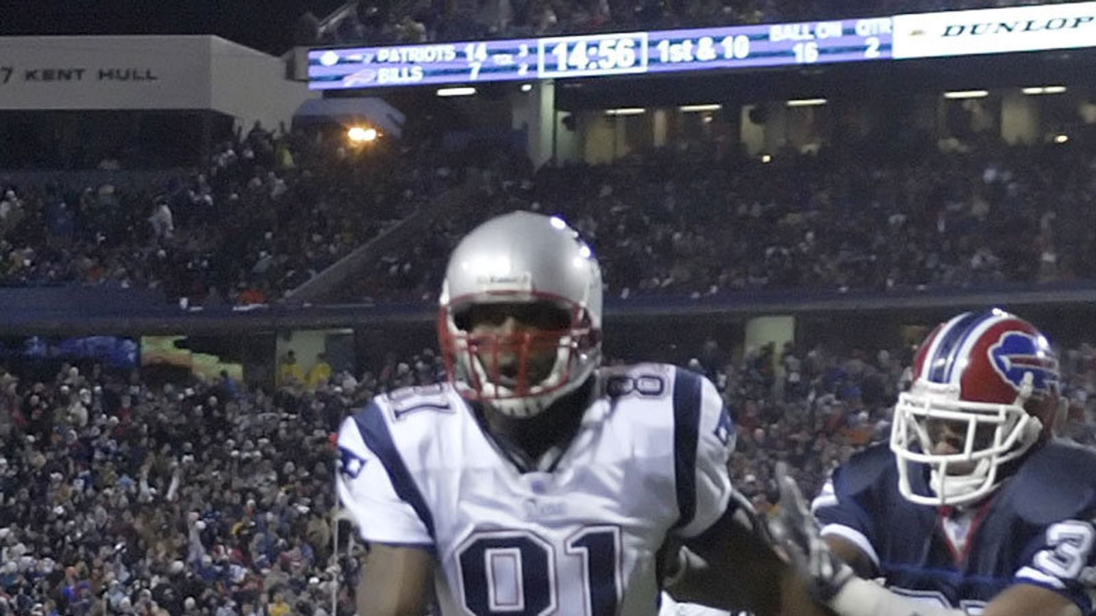 Moss the boss - Review | NFL News | Sky Sports