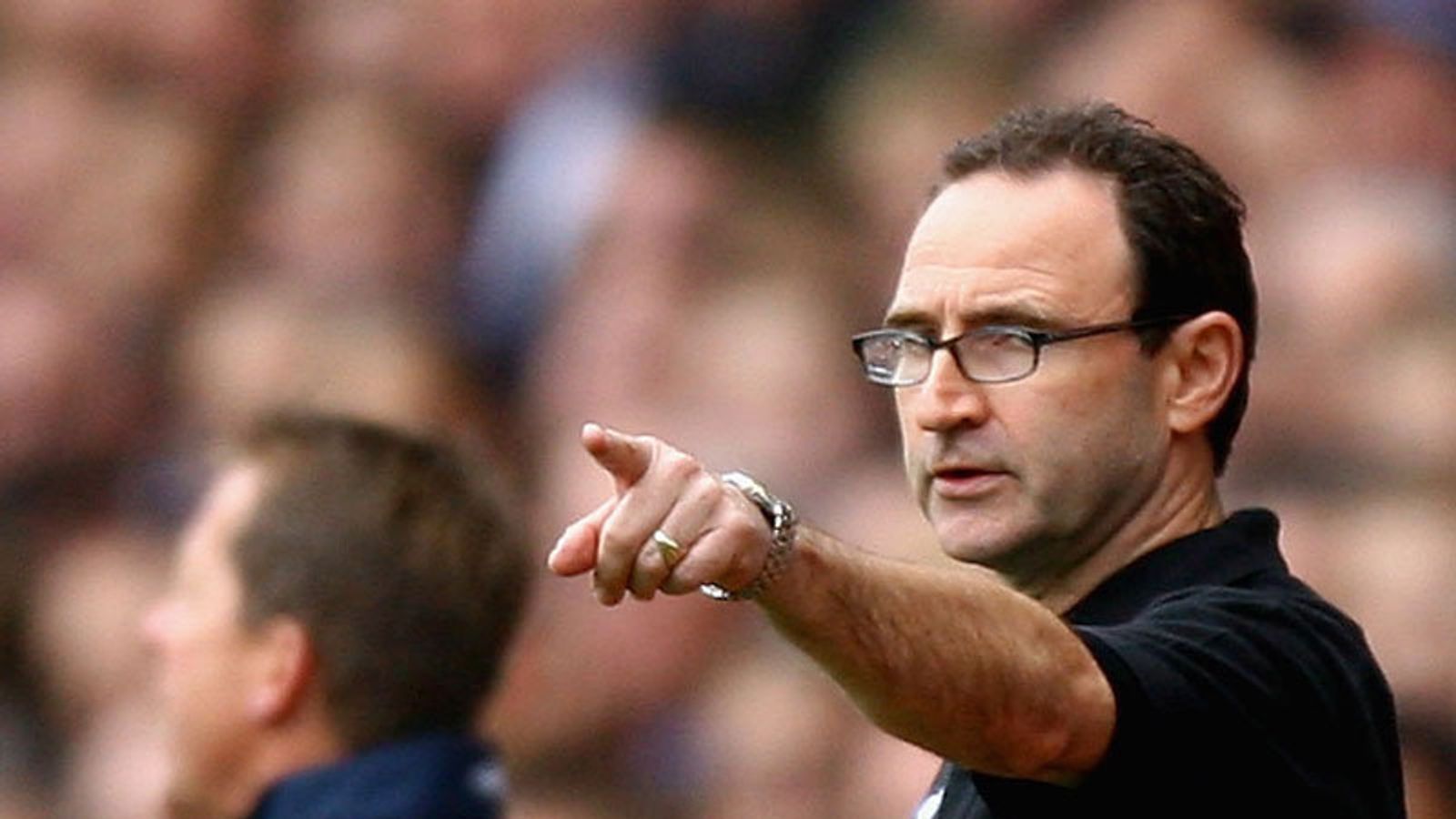 O'Neill and Curbs talk England | Football News | Sky Sports