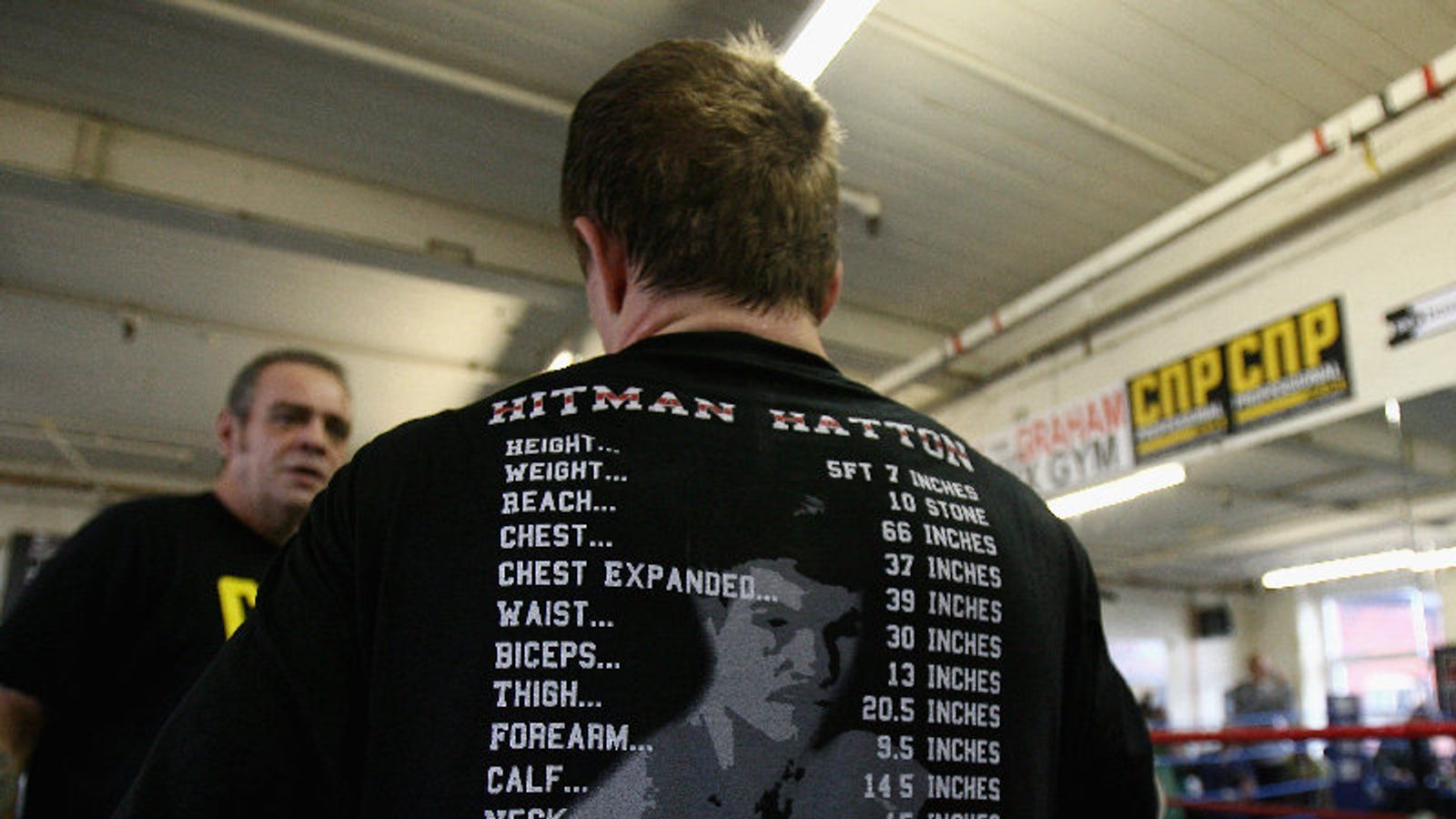 The fighters' fighter | Boxing News | Sky Sports