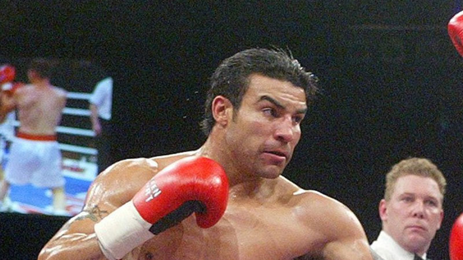 Reid calls time on career | Boxing News | Sky Sports