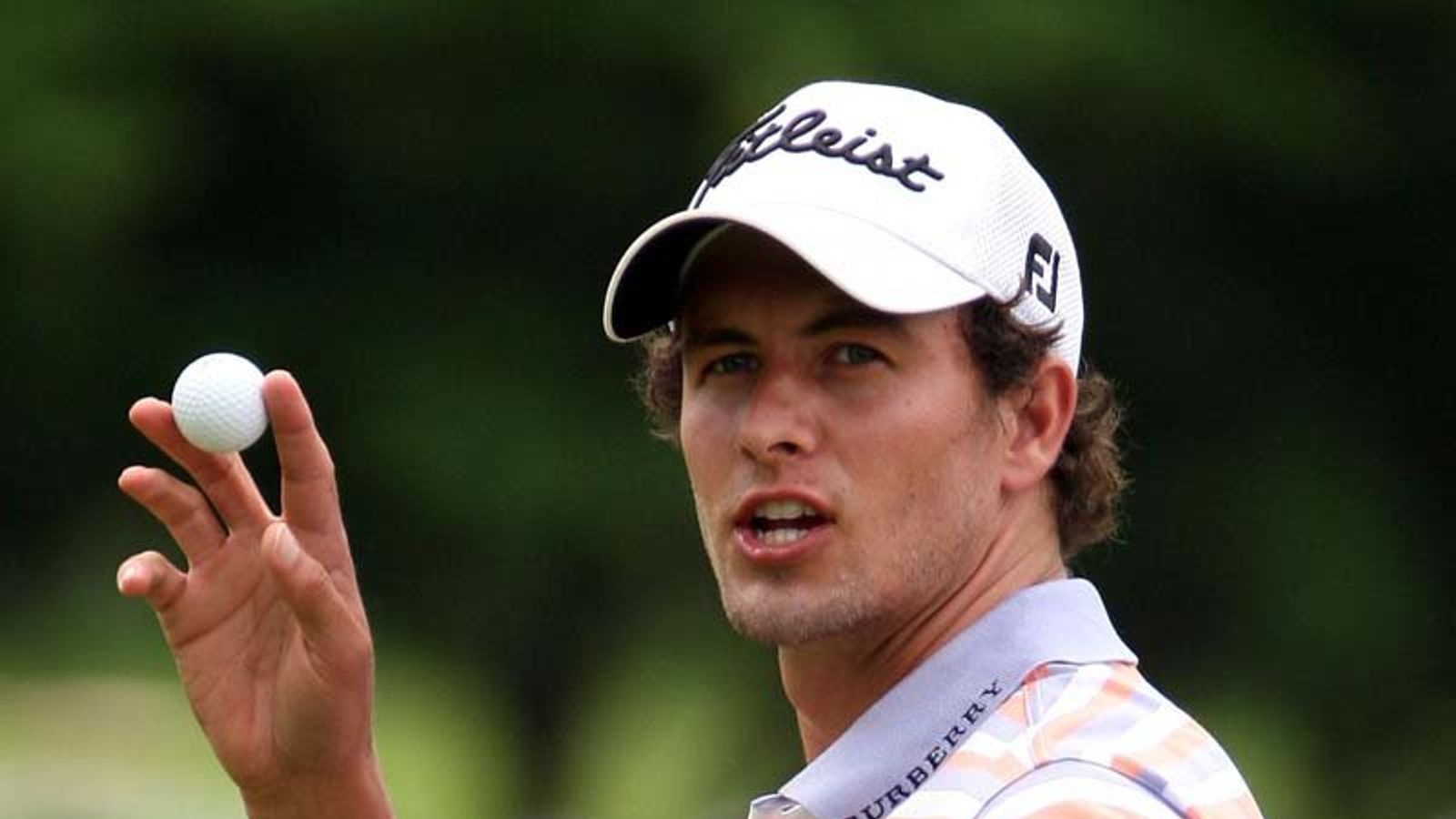 Scott's major plan | Golf News | Sky Sports