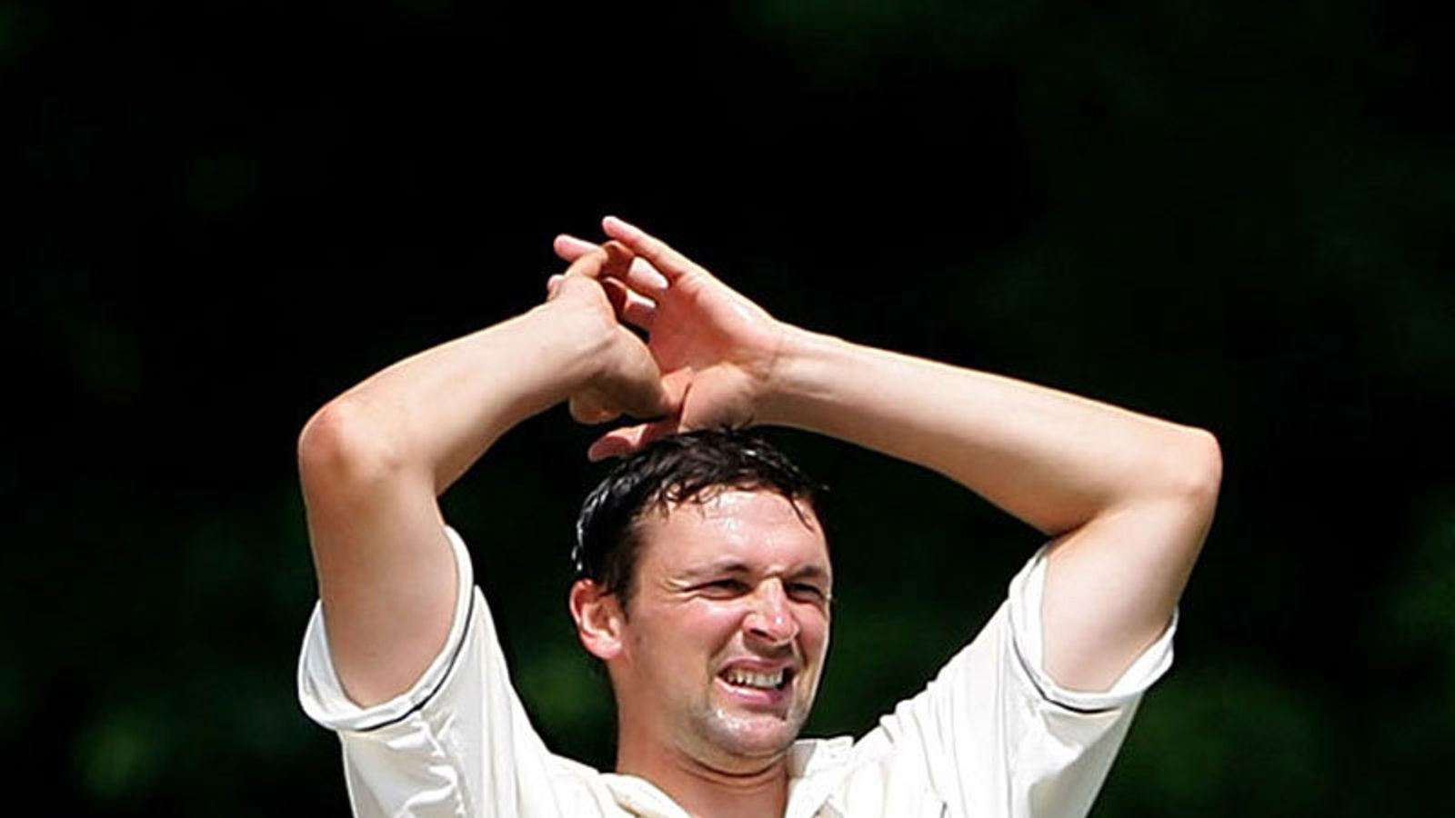 Harmy hit by back injury | Cricket News | Sky Sports