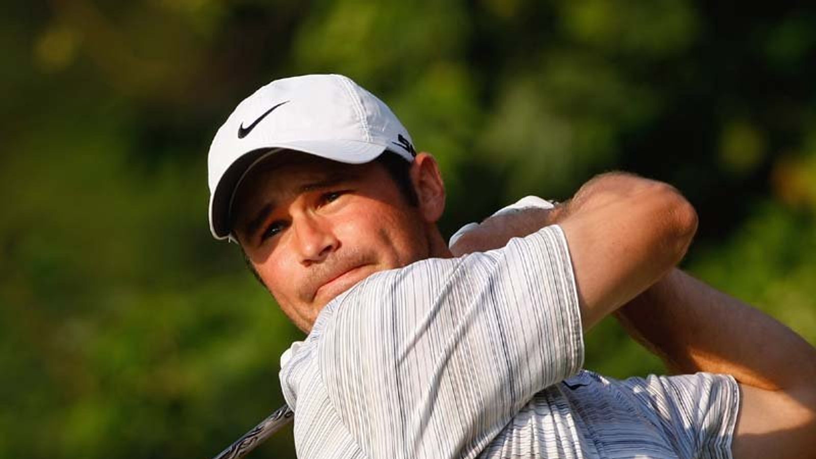 Immelman out in front | Golf News | Sky Sports