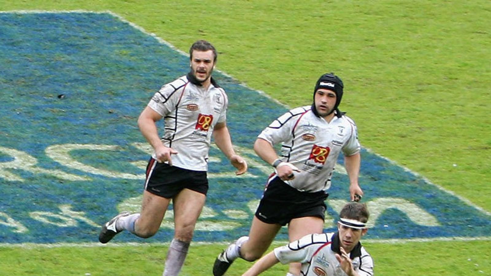 O'Connor saves Widnes | Rugby League News | Sky Sports