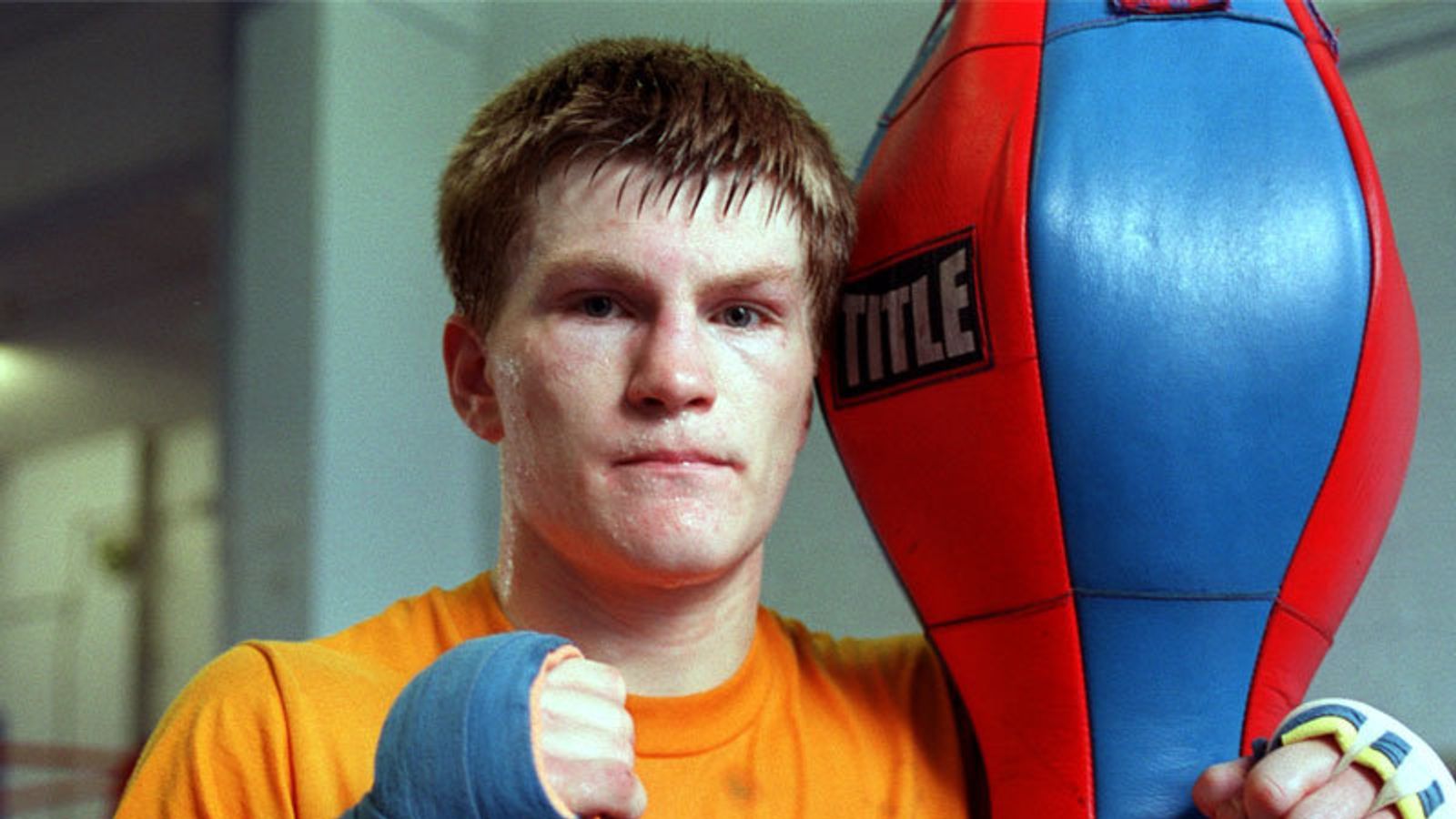 Following the Hitman | Sky Sports