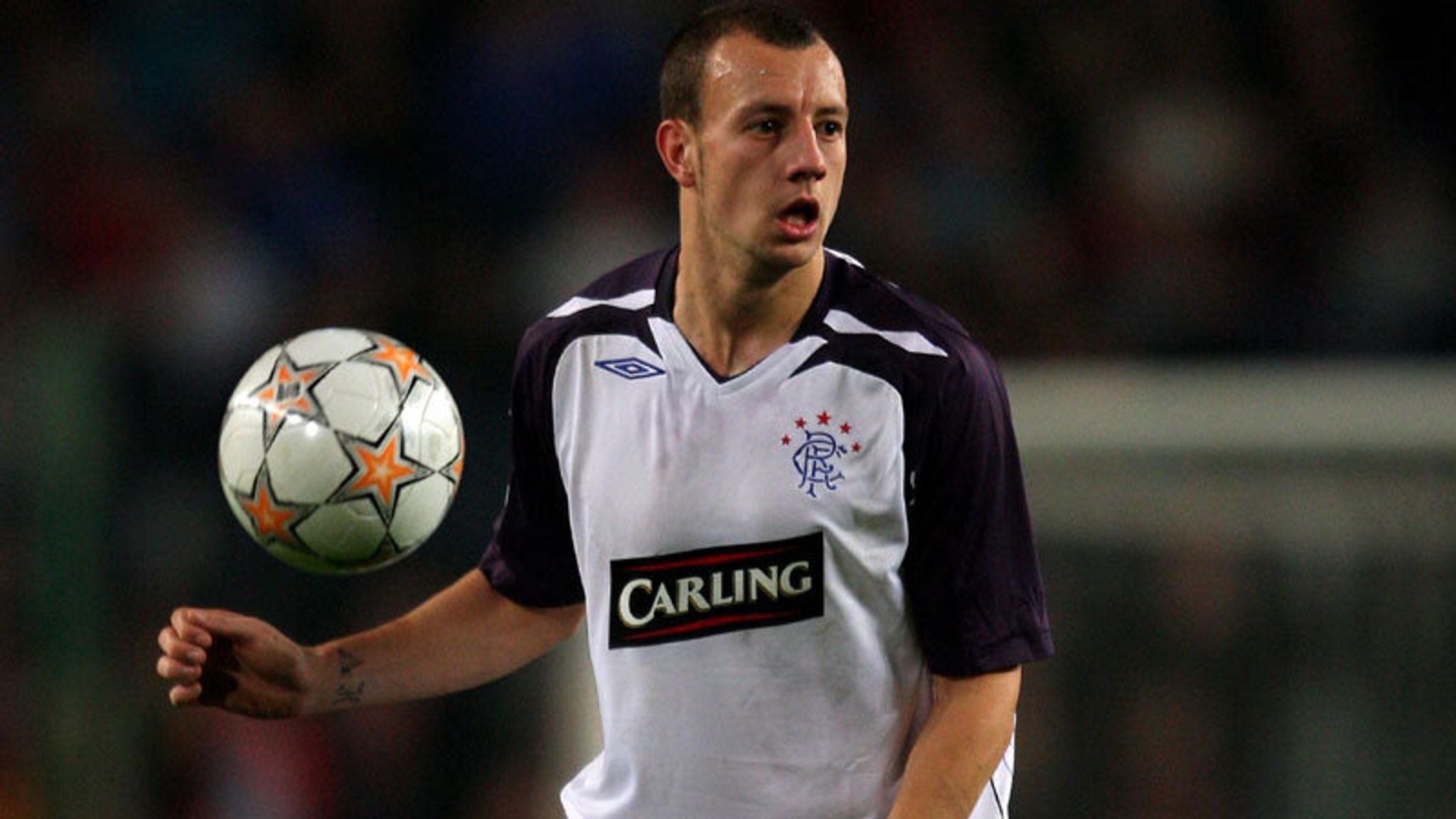 McCoist sees future for Hutton | Football News | Sky Sports