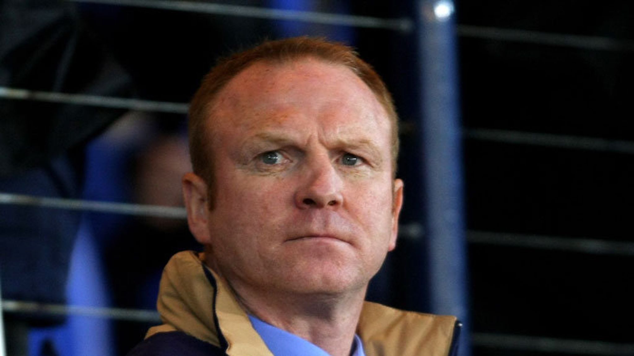 McLeish unfazed by deal collapse | Football News | Sky Sports