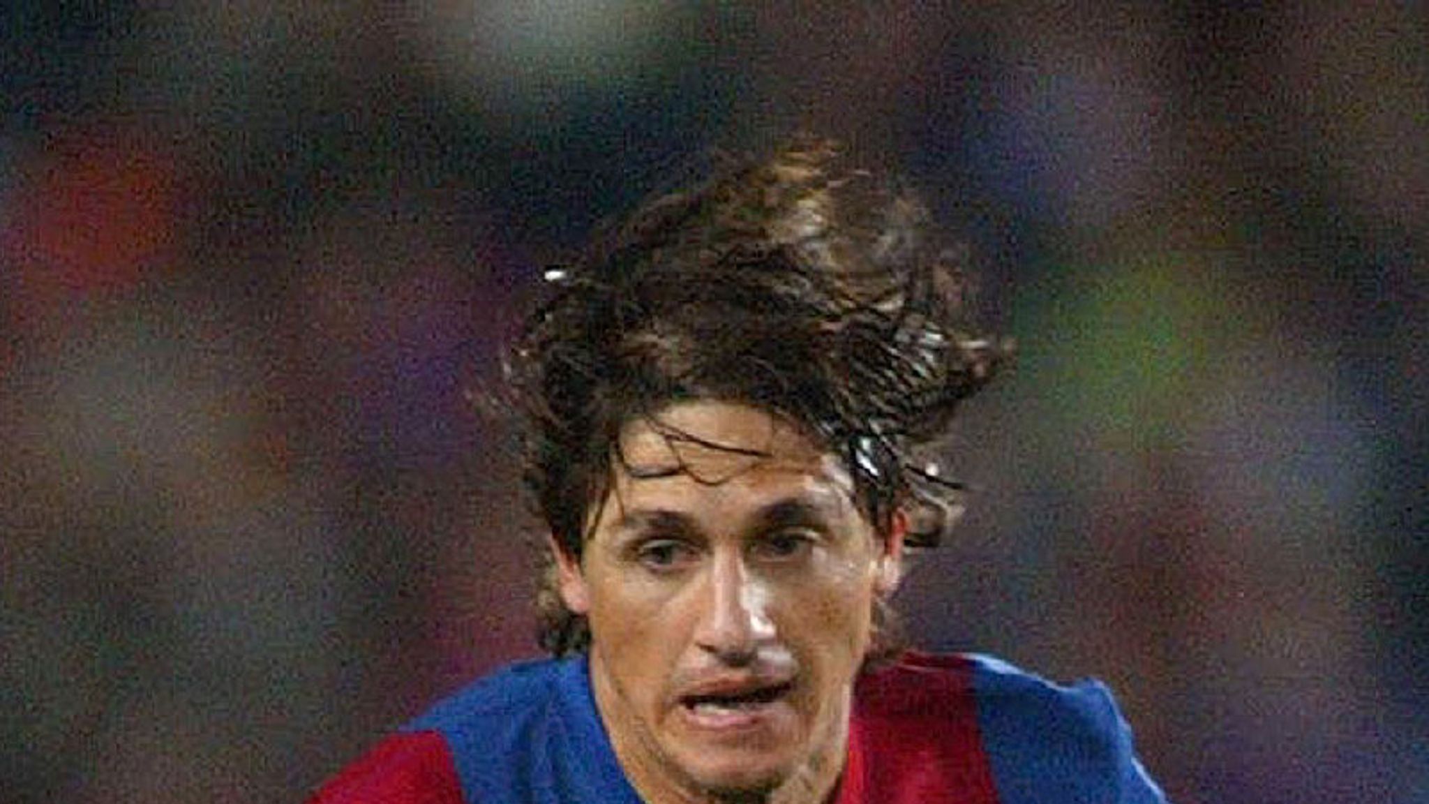 Edmilson slams Barca squad | Football News | Sky Sports