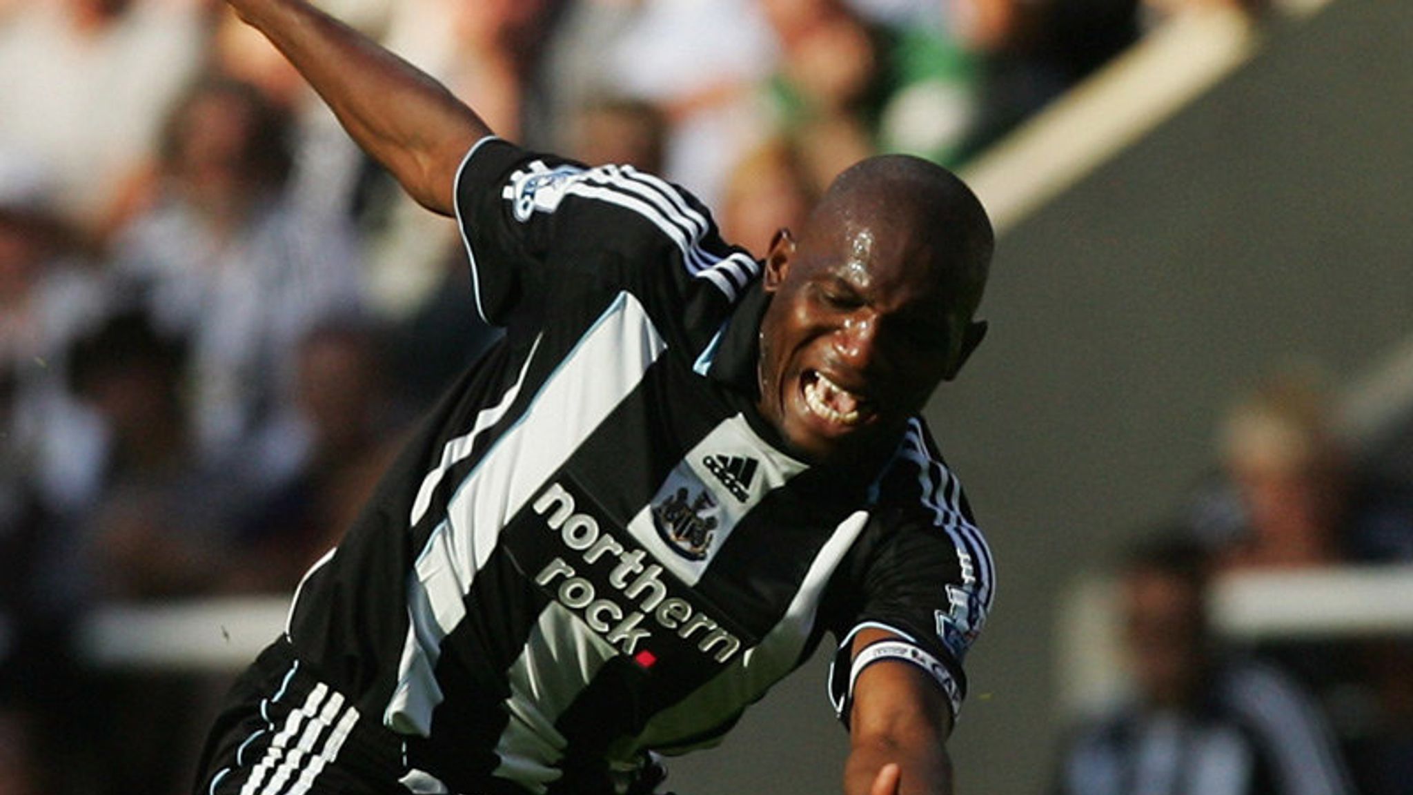 Geremi hails versatility | Football News | Sky Sports