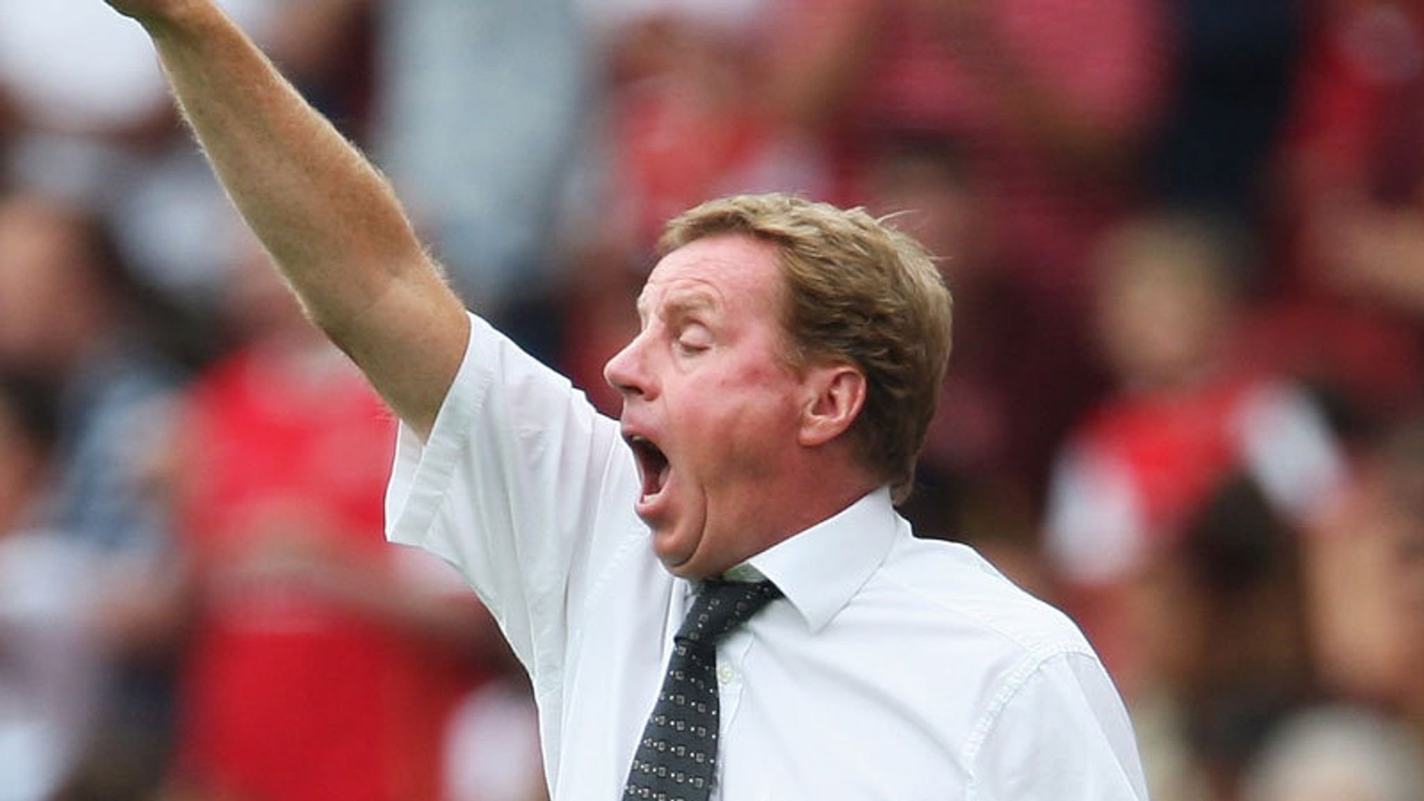 Jewell - Redknapp for England | Football News | Sky Sports