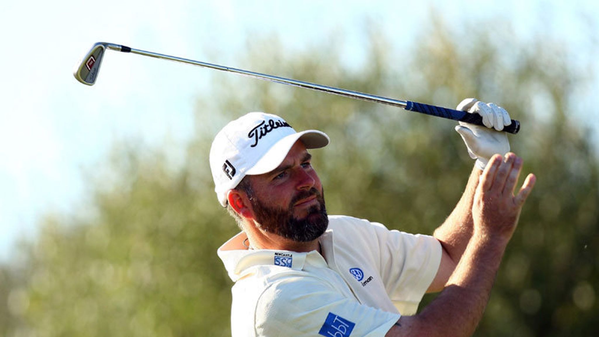 Brit pack in contention | Golf News | Sky Sports