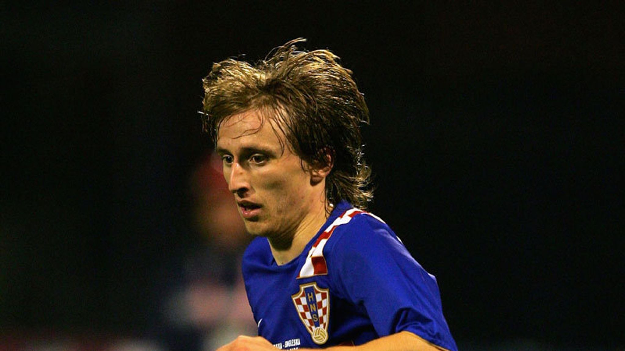 Modric signs for Spurs | Football News | Sky Sports