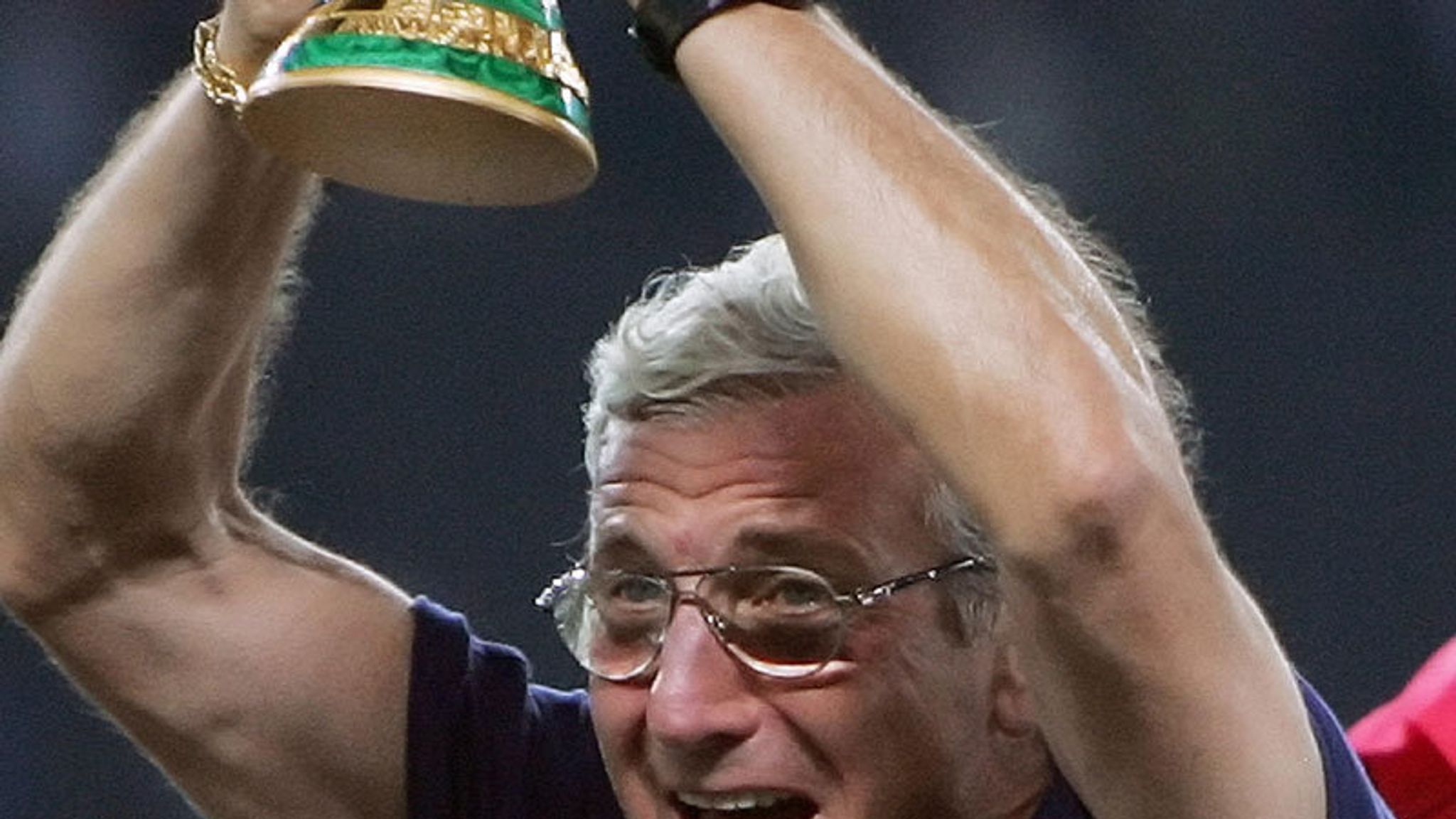 Lippi revels in Italy return | Football News | Sky Sports