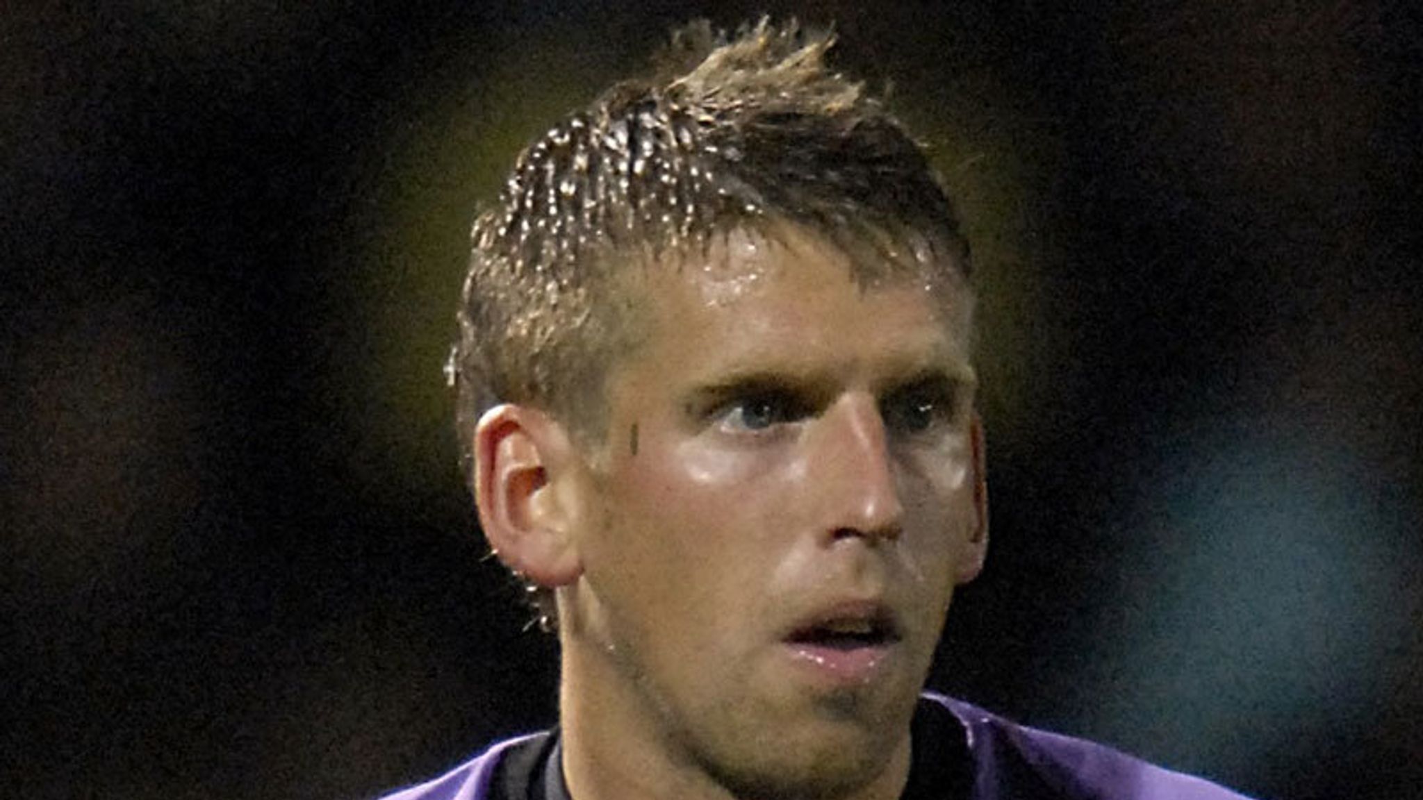 Burch on form in score draw | Football News | Sky Sports