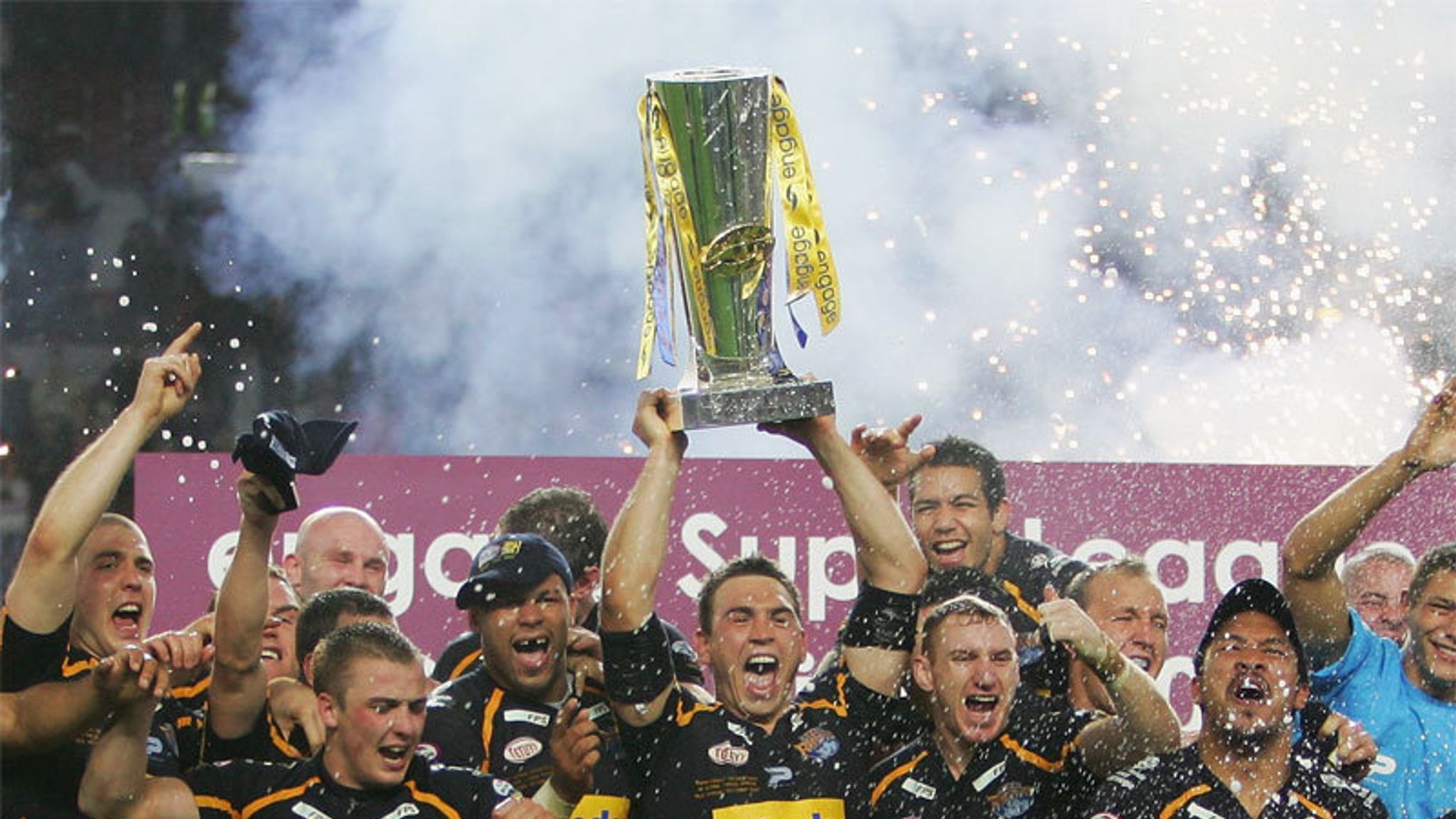 Super League deal | Rugby League News | Sky Sports