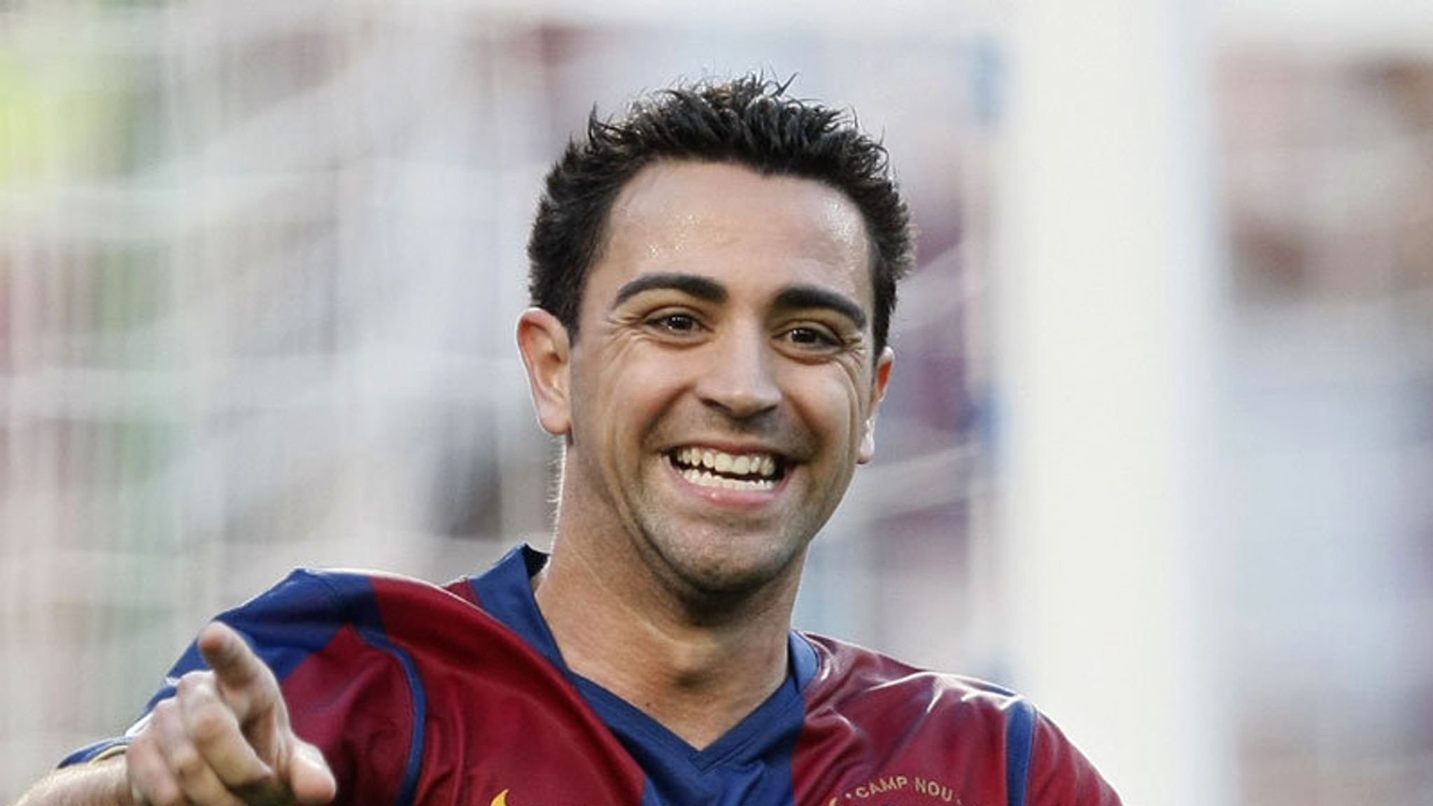 Xavi convinced of win | Football News | Sky Sports