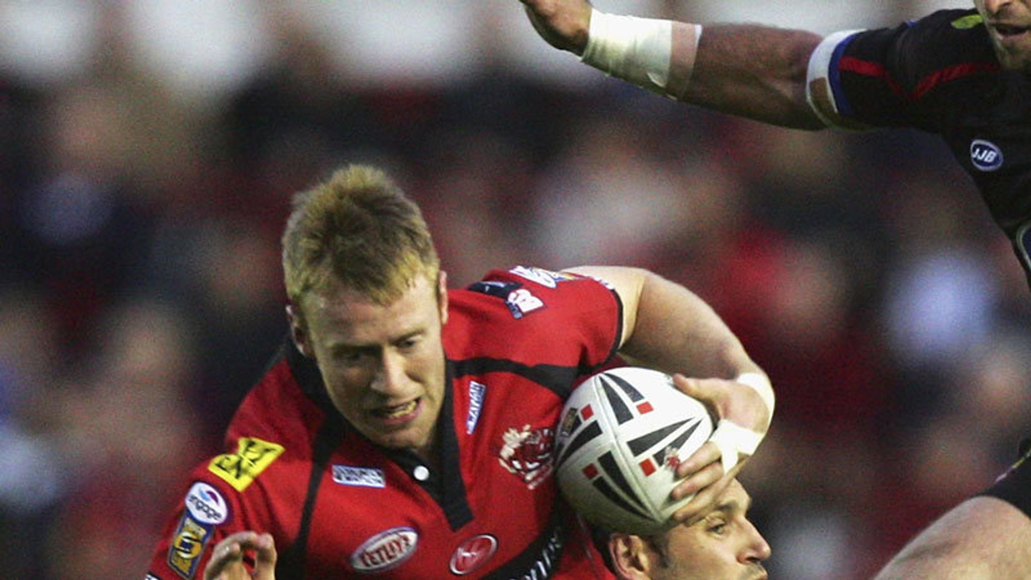 Hodgson eager to impress | Rugby League News | Sky Sports