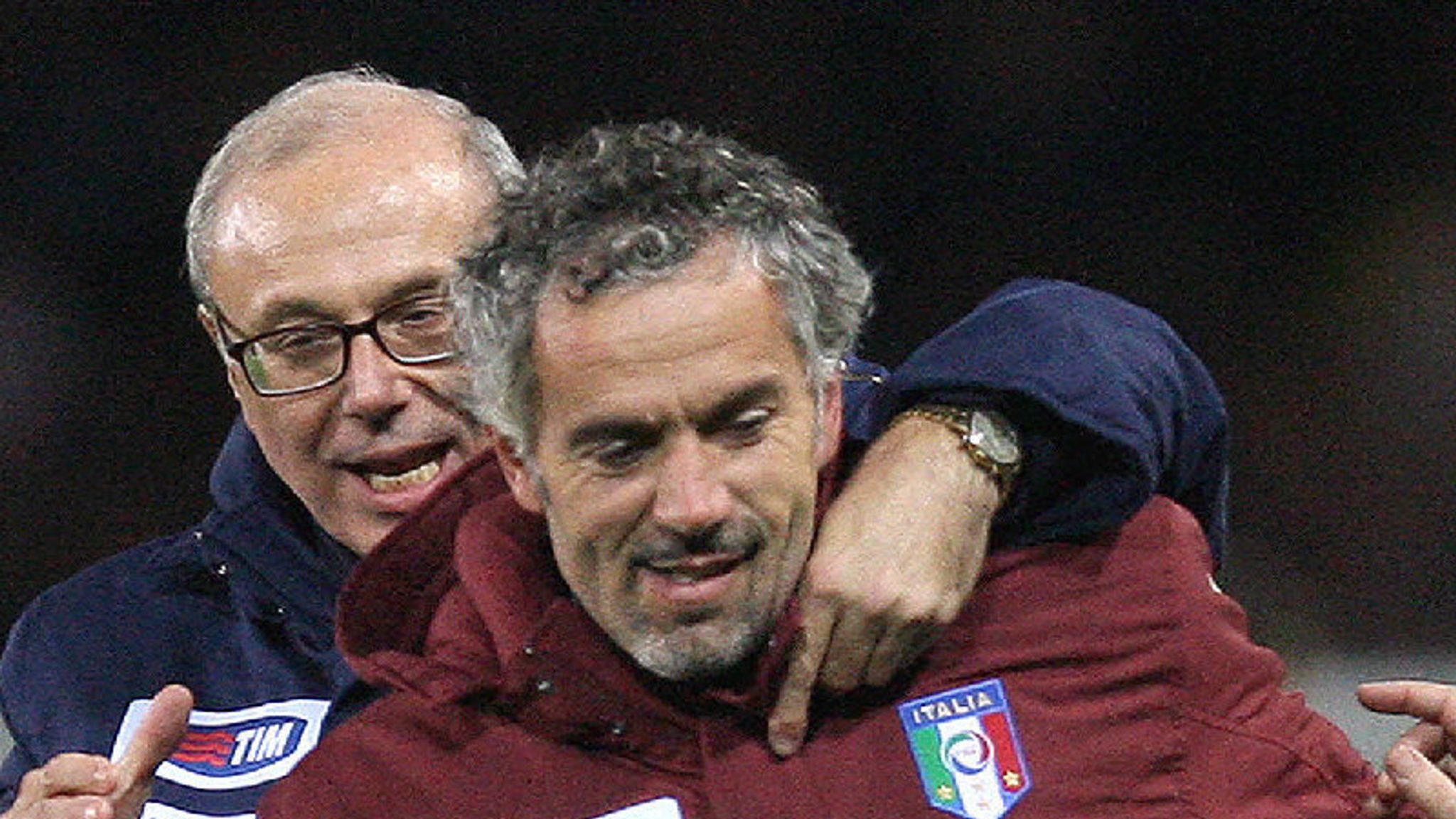 Donadoni joy at win | Football News | Sky Sports