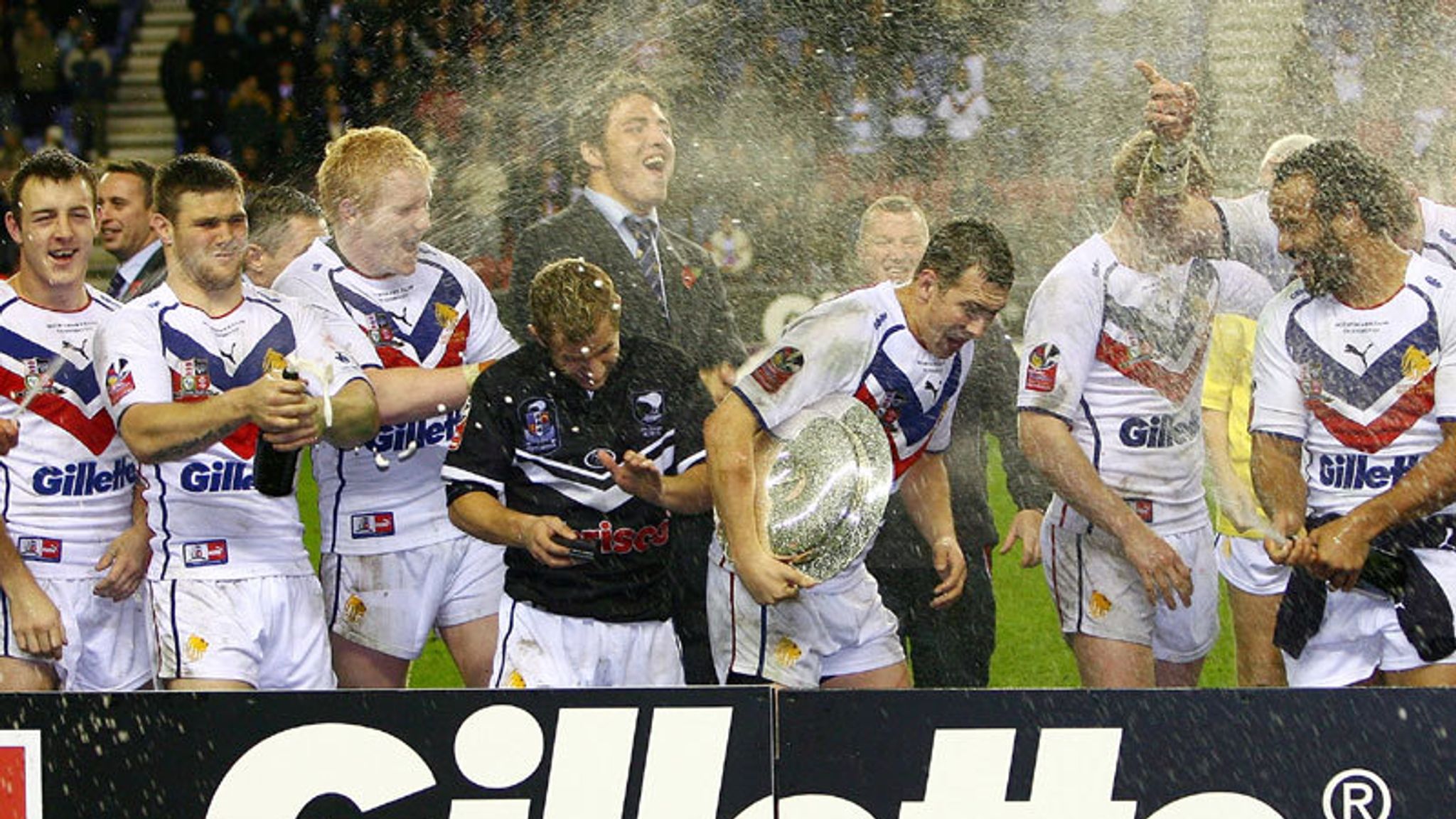 Back to the future | Rugby League News | Sky Sports