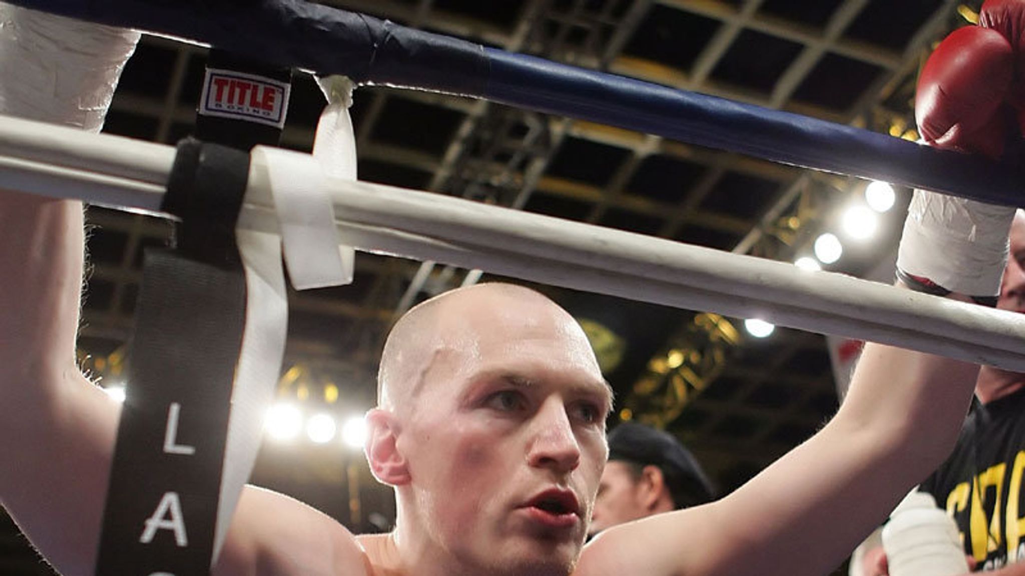 Matt finish for Hitman | Boxing News | Sky Sports