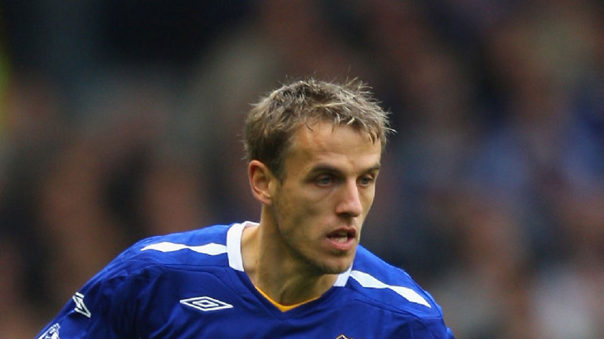 Neville looking forward | Football News | Sky Sports