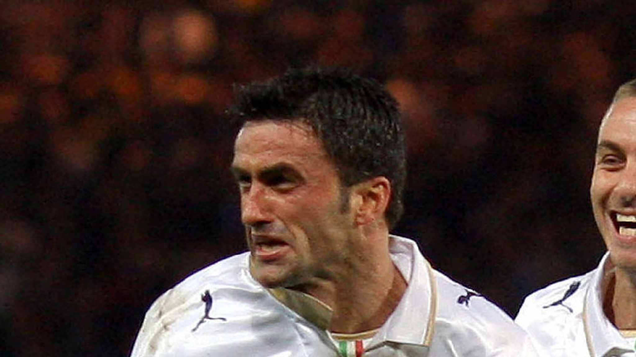 Panucci breaks Scots hearts | Football News | Sky Sports