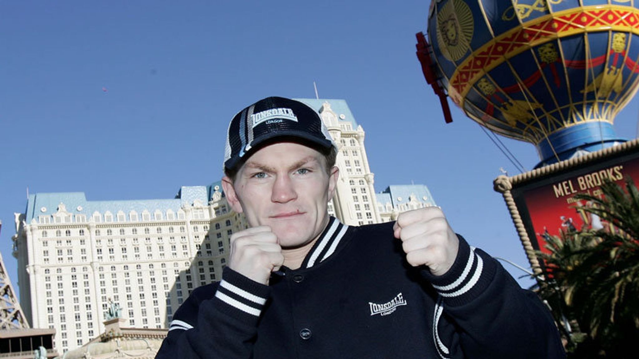 Hitman at home | Boxing News | Sky Sports