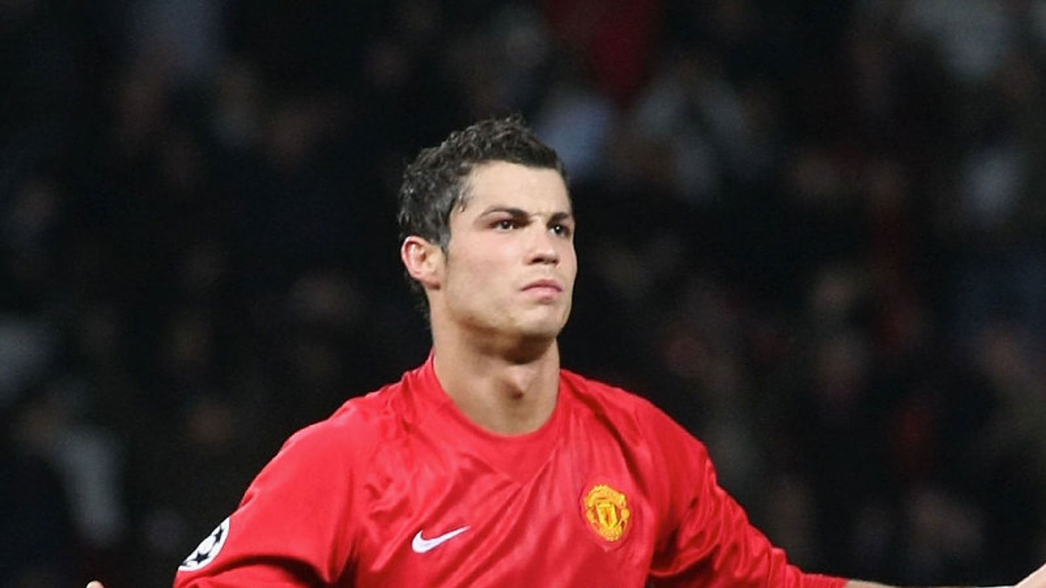 Ronaldo sets sights on treble | Football News | Sky Sports