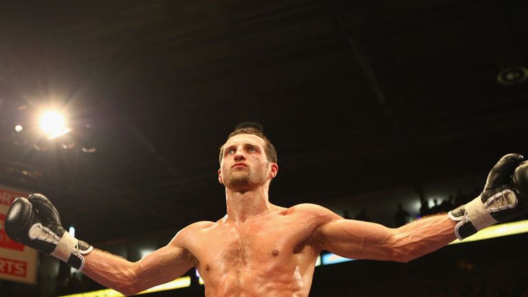 Reid feels the Cobra's sting | Boxing News | Sky Sports